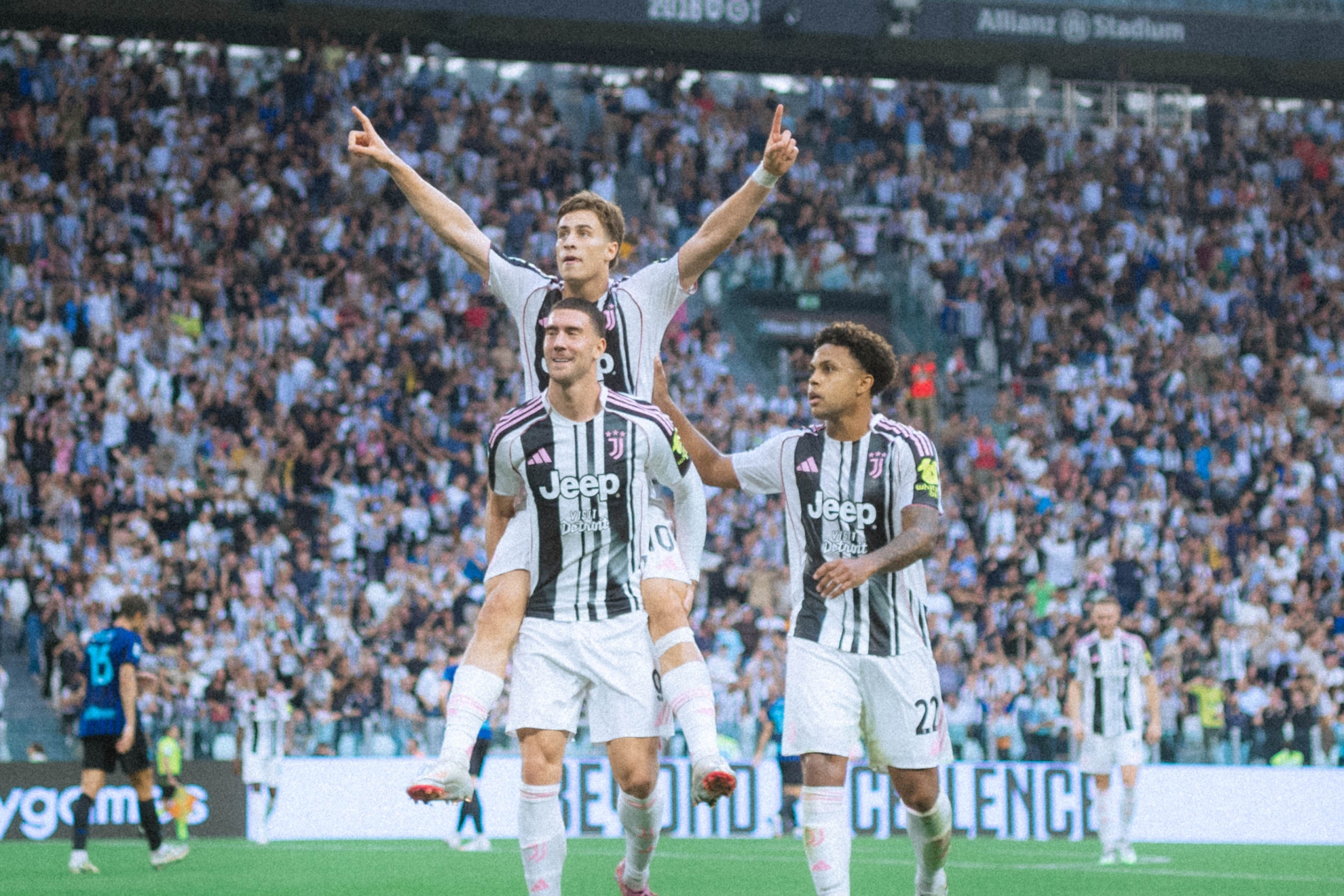 Juventus - Borussia Dortmund: horario y dónde ver hoy en TV el partido ...