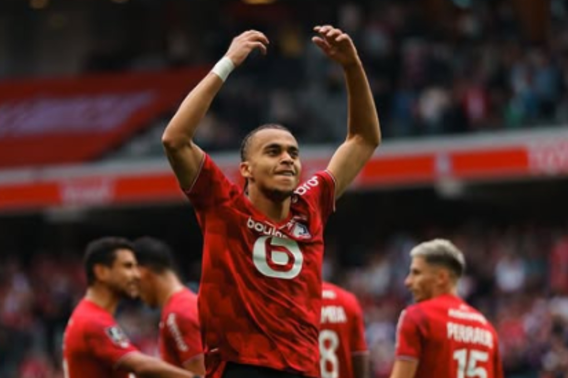 Ethan, a lo Kylian: la primera vez del otro Mbappé