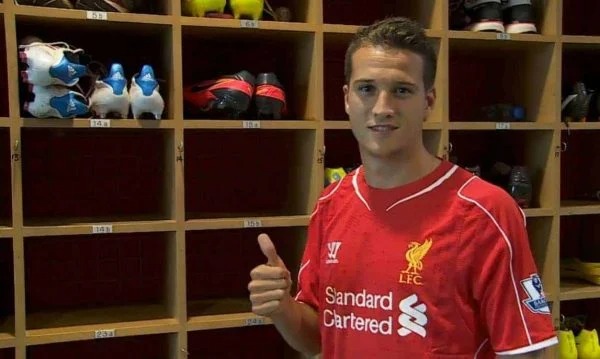 Javi Manquillo se sincera: "Tenía ganas de dejarlo para dedicarme a mi ...