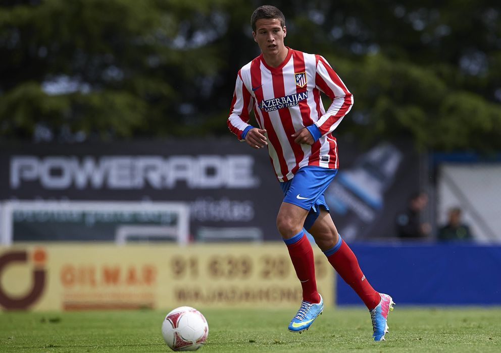 Javi Manquillo se sincera: "Tenía ganas de dejarlo para dedicarme a mi ...