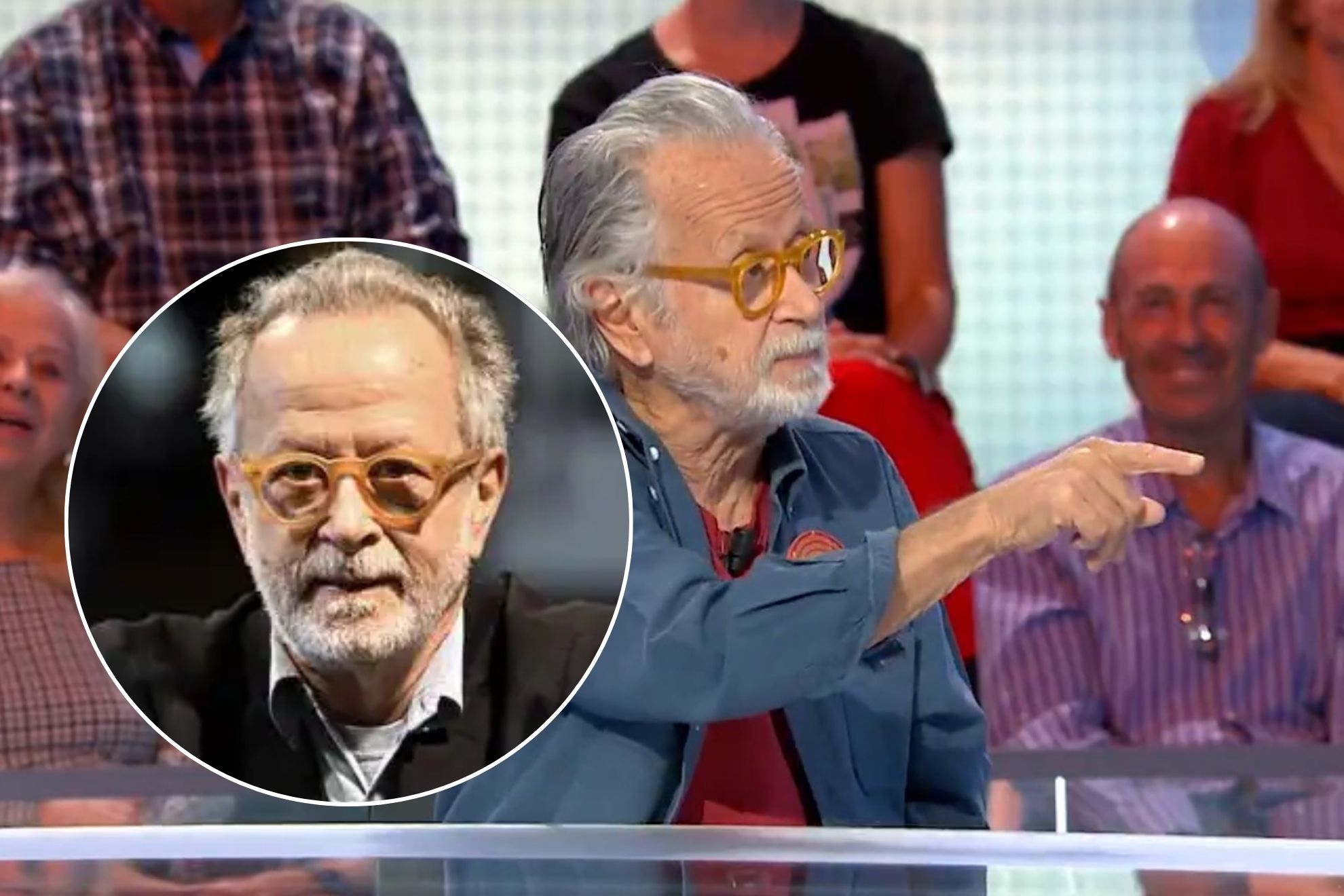 Quién es Fernando Colomo, invitado hoy en 'Pasapalabra' y figura ...