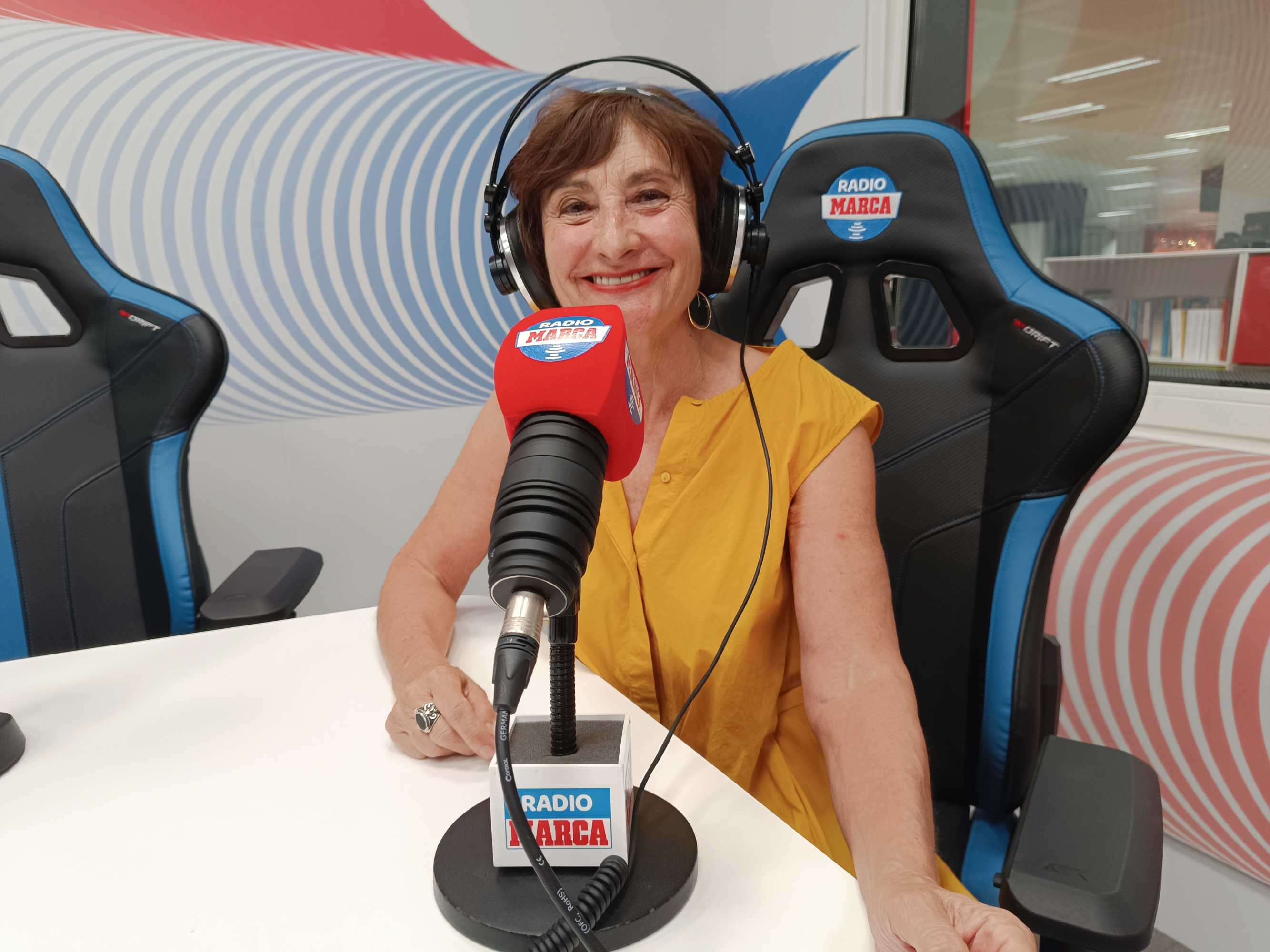 Ana José Cancio: “Tenía que demostrar el doble que mis compañeros para ...