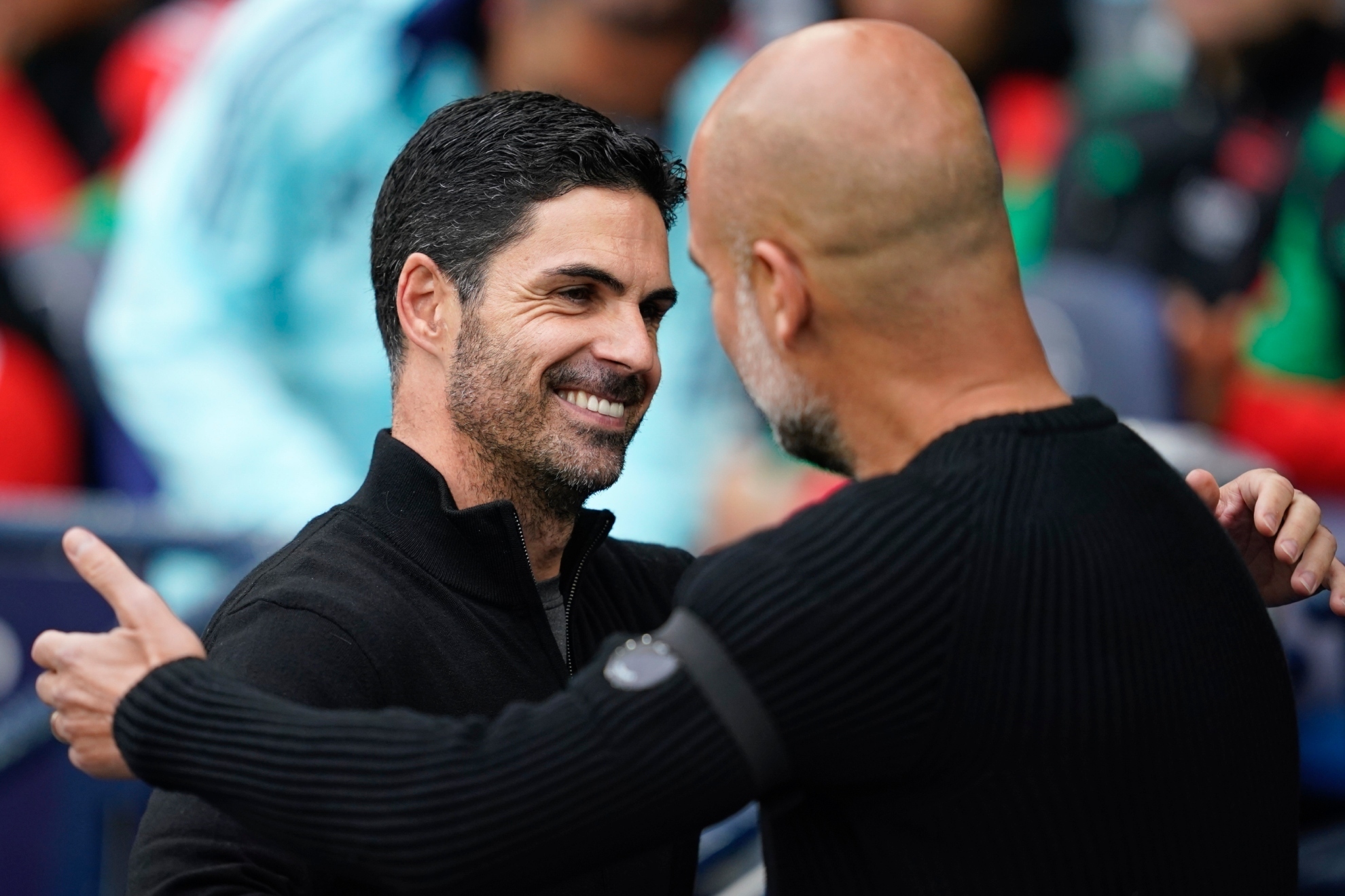 Pep Guardiola, reivindicativo: "Nos han tratado distinto, pero todos ...