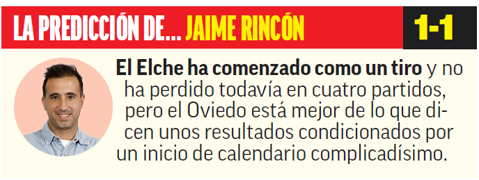 Elche - Oviedo | Duelo directo por la ilusión: previa, análisis, pronóstico y predicción