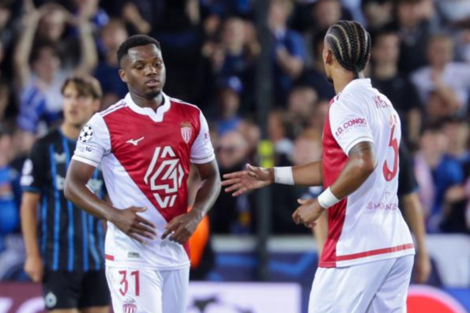 Ansu Fati ha vuelto: gol a los 37 segundos de debutar en Ligue... y doblete