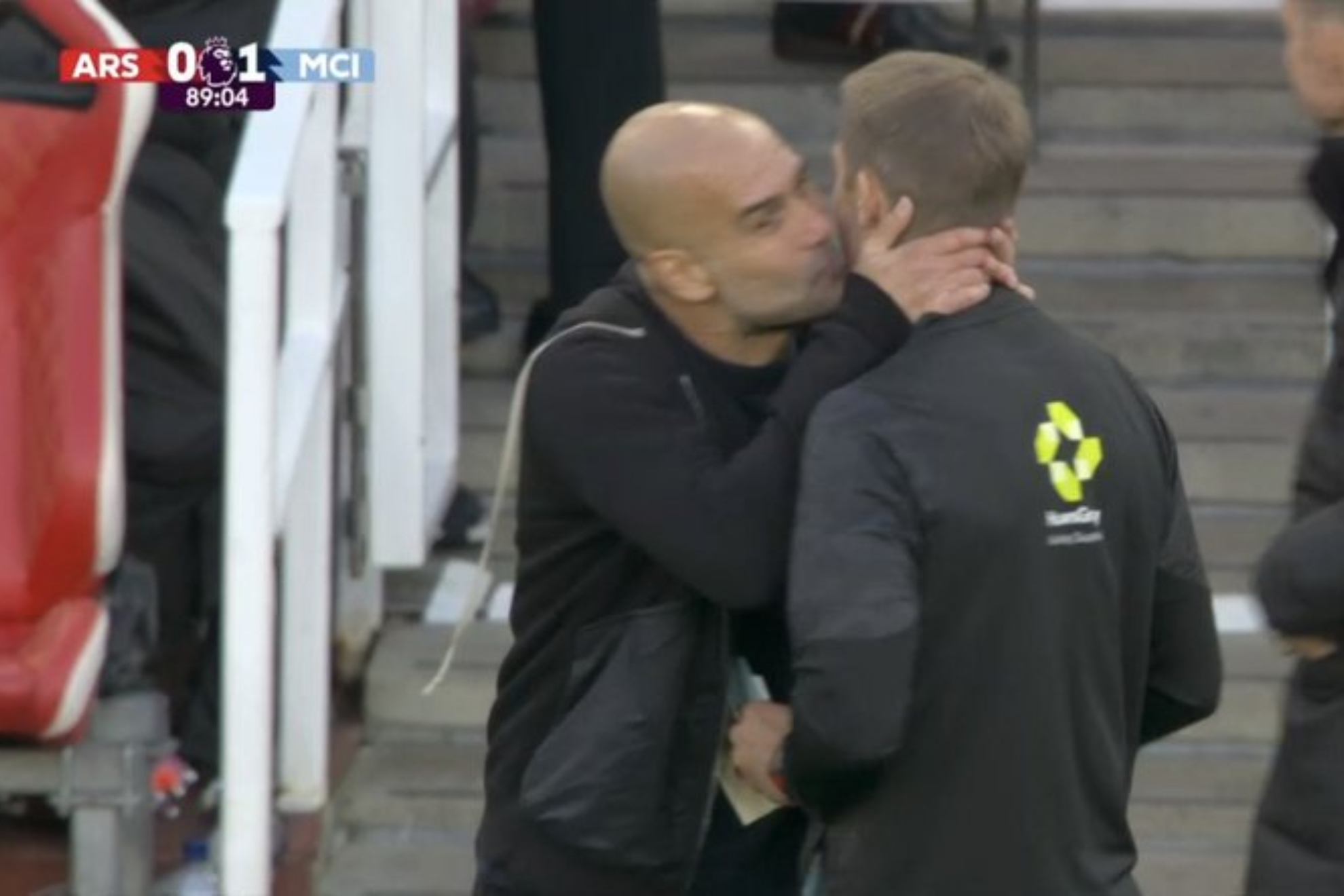 Pep Guardiola - Últimas noticias de Pep Guardiola