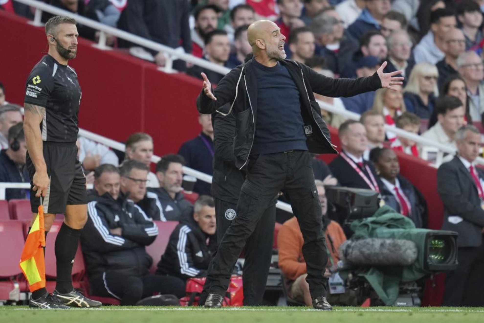 Pep Guardiola - Últimas noticias de Pep Guardiola