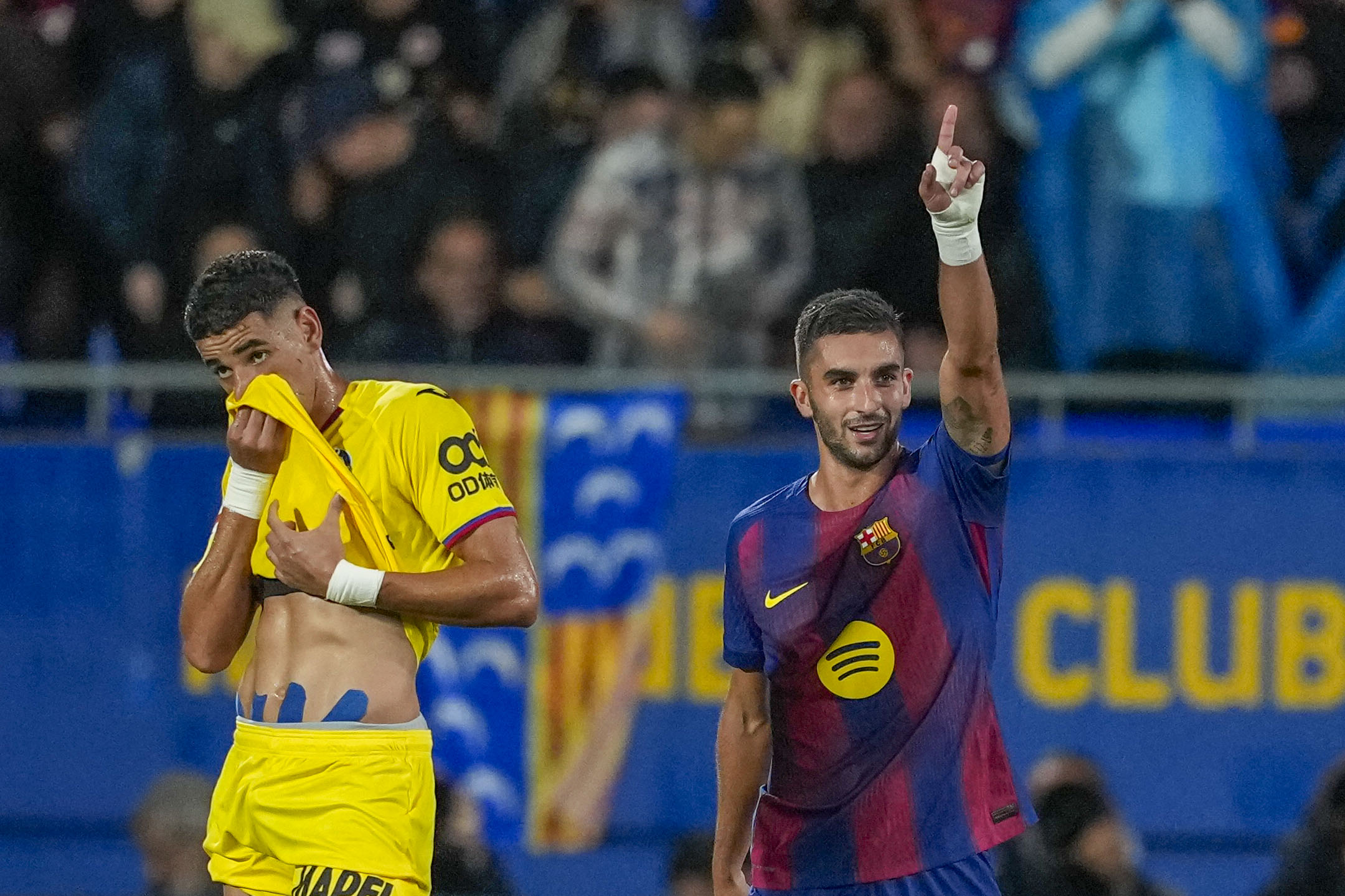 Pichichi de LaLiga 2025/26: Ferran muerde y ya acecha a Mbappé en la ...