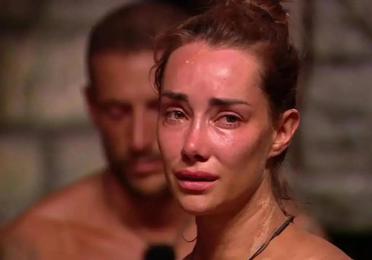 Adara Molinero sorprende con su decisión tras activar el protocolo de abandono: “Me he caído y ...