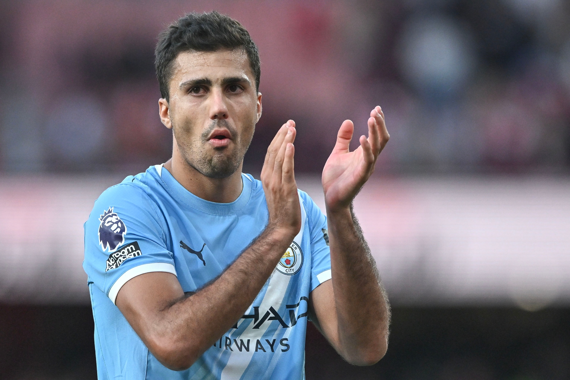 Rodri: "Ojalá el Balón de Oro lo gane un compañero, Pedri, Lamine, el ...