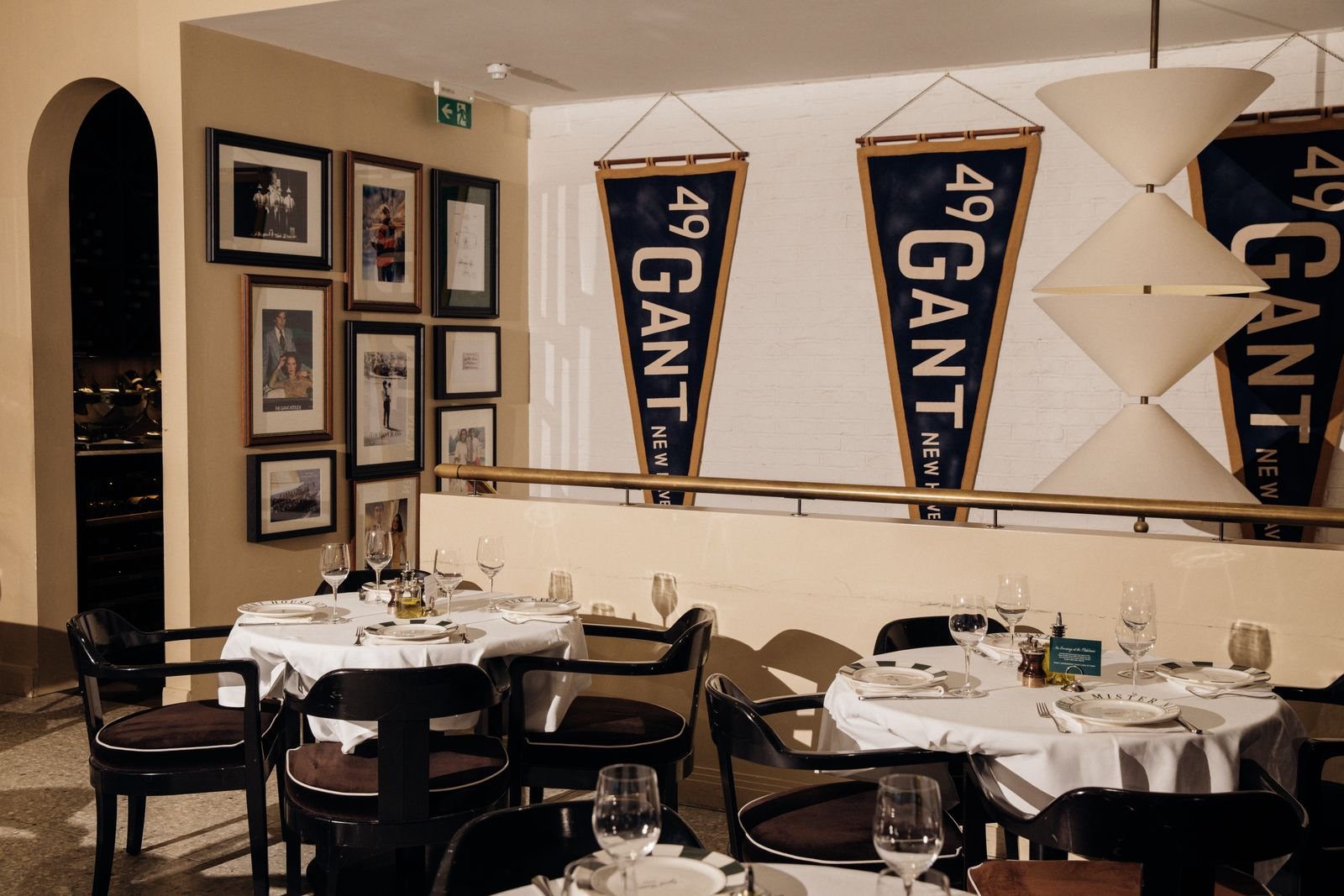'The Gant House', la firma inaugura un club temporal y una tienda 'pop ...