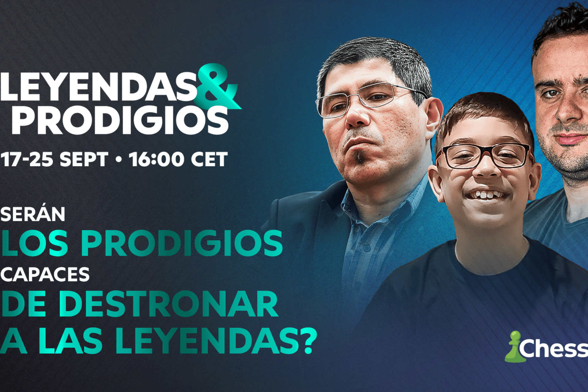 Unas tablas separan a Oro, el prodigio de 11 años, de un registro histórico