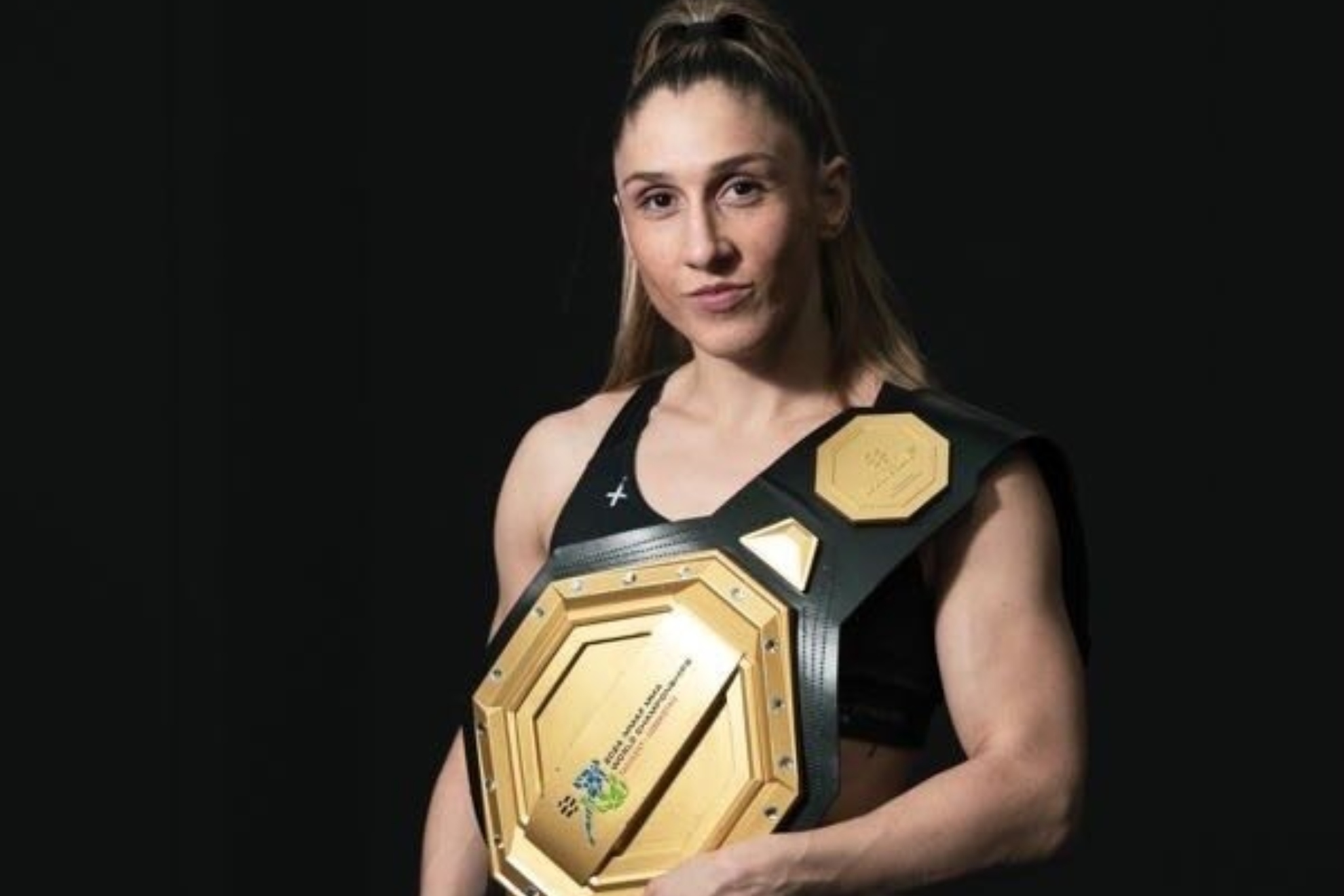 Isabel Calvo, la científica que hizo historia en la jaula y brillará en ...