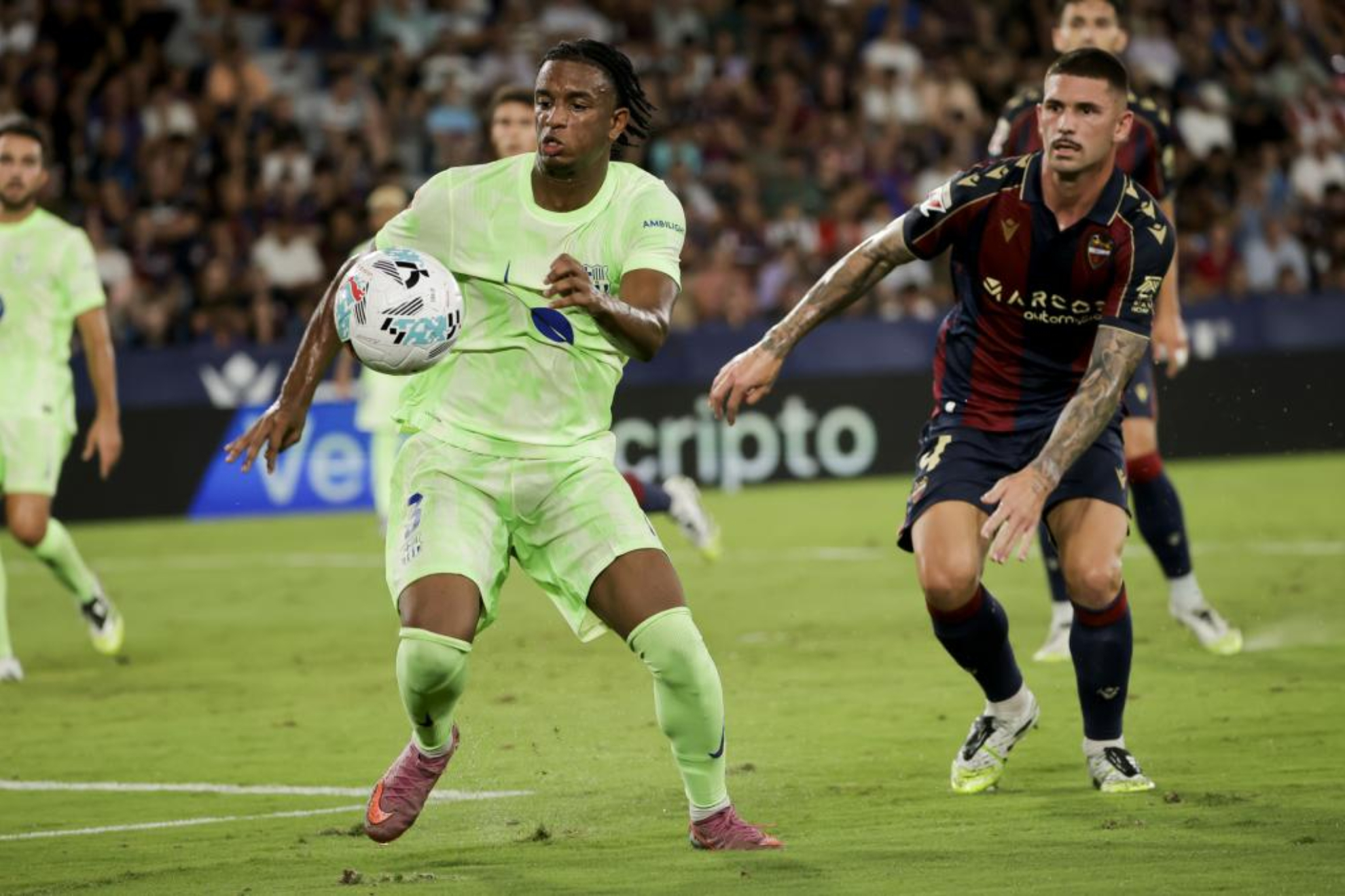 Alejandro Balde - Últimas noticias de Alejandro Balde