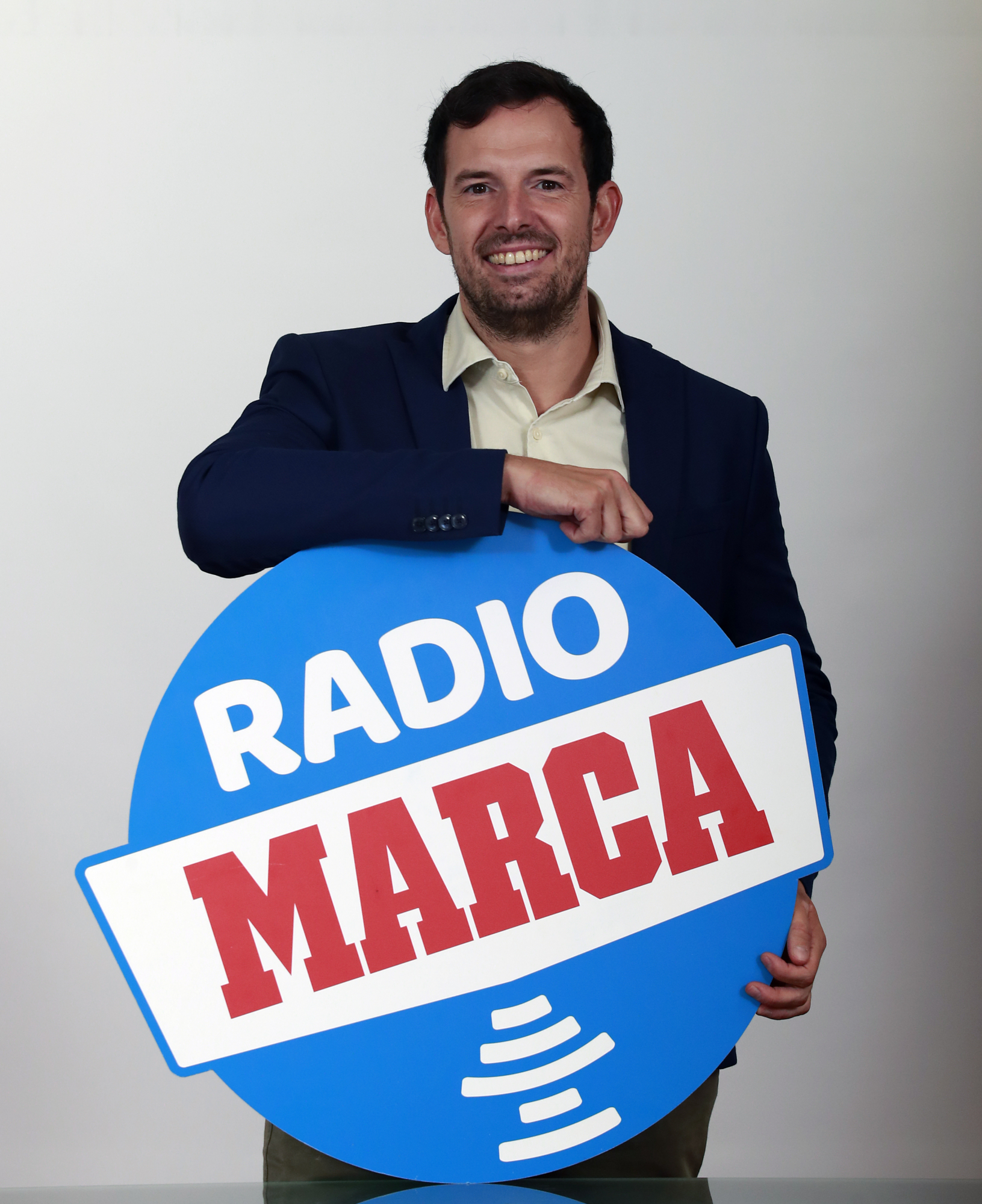 Radio MARCA confía en Javier Amaro para liderar su mejor momento