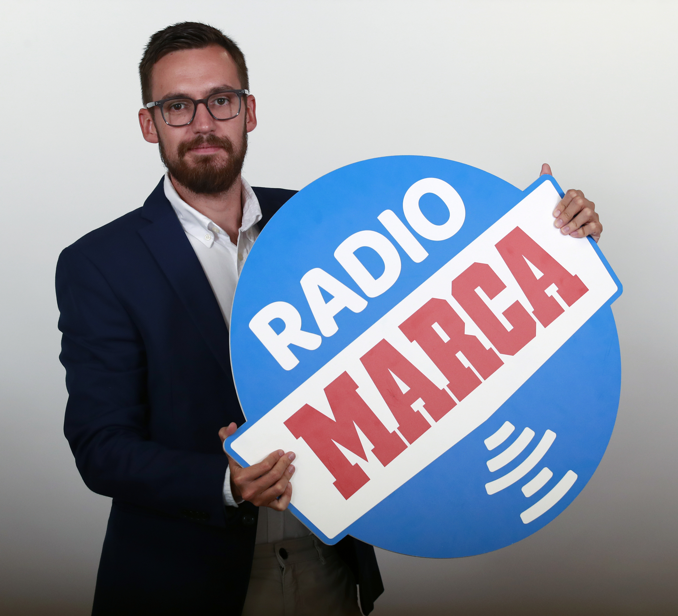Radio MARCA confía en Javier Amaro para liderar su mejor momento