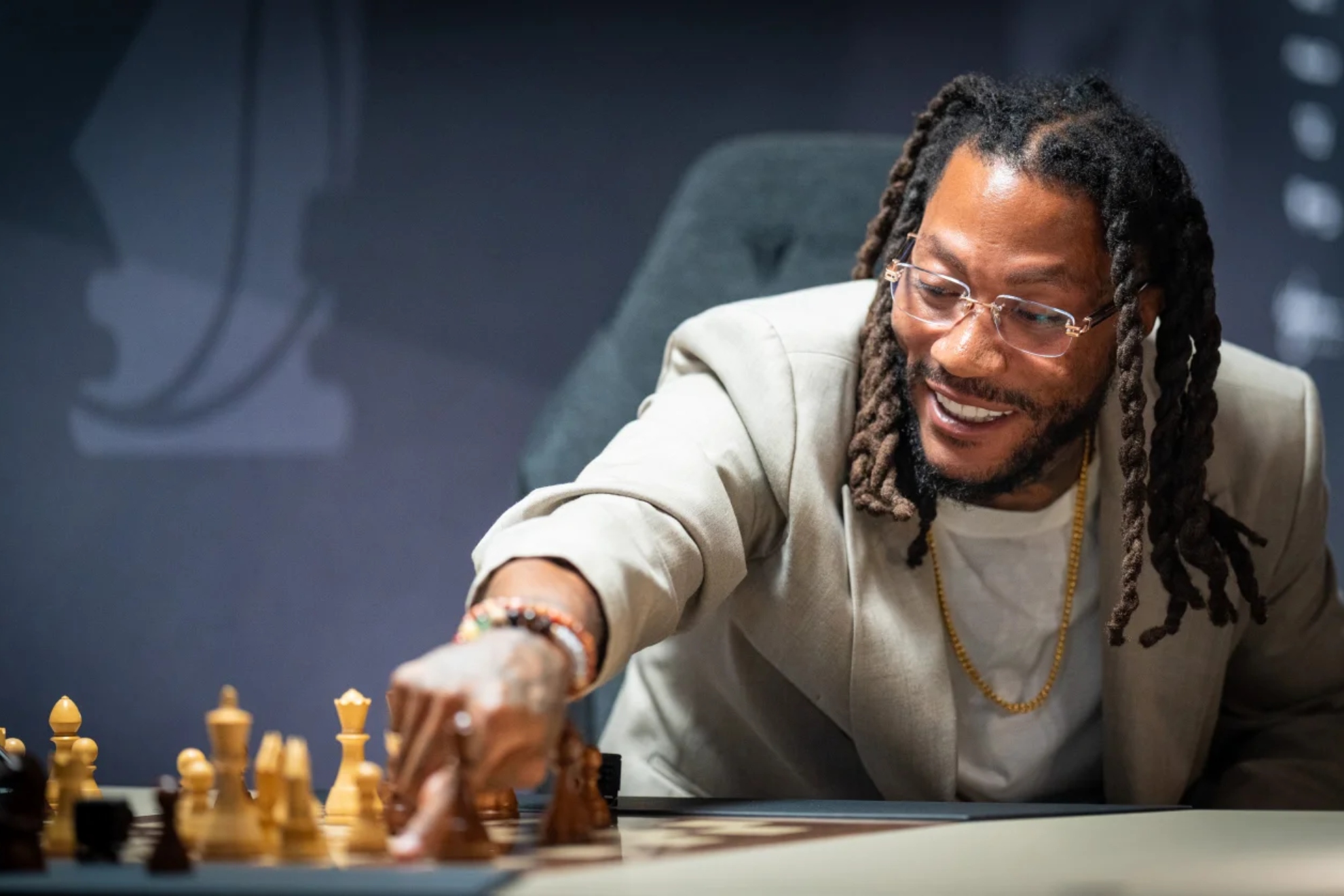 De MVP de la NBA a genio del tablero: Derrick Rose se transforma tras ...