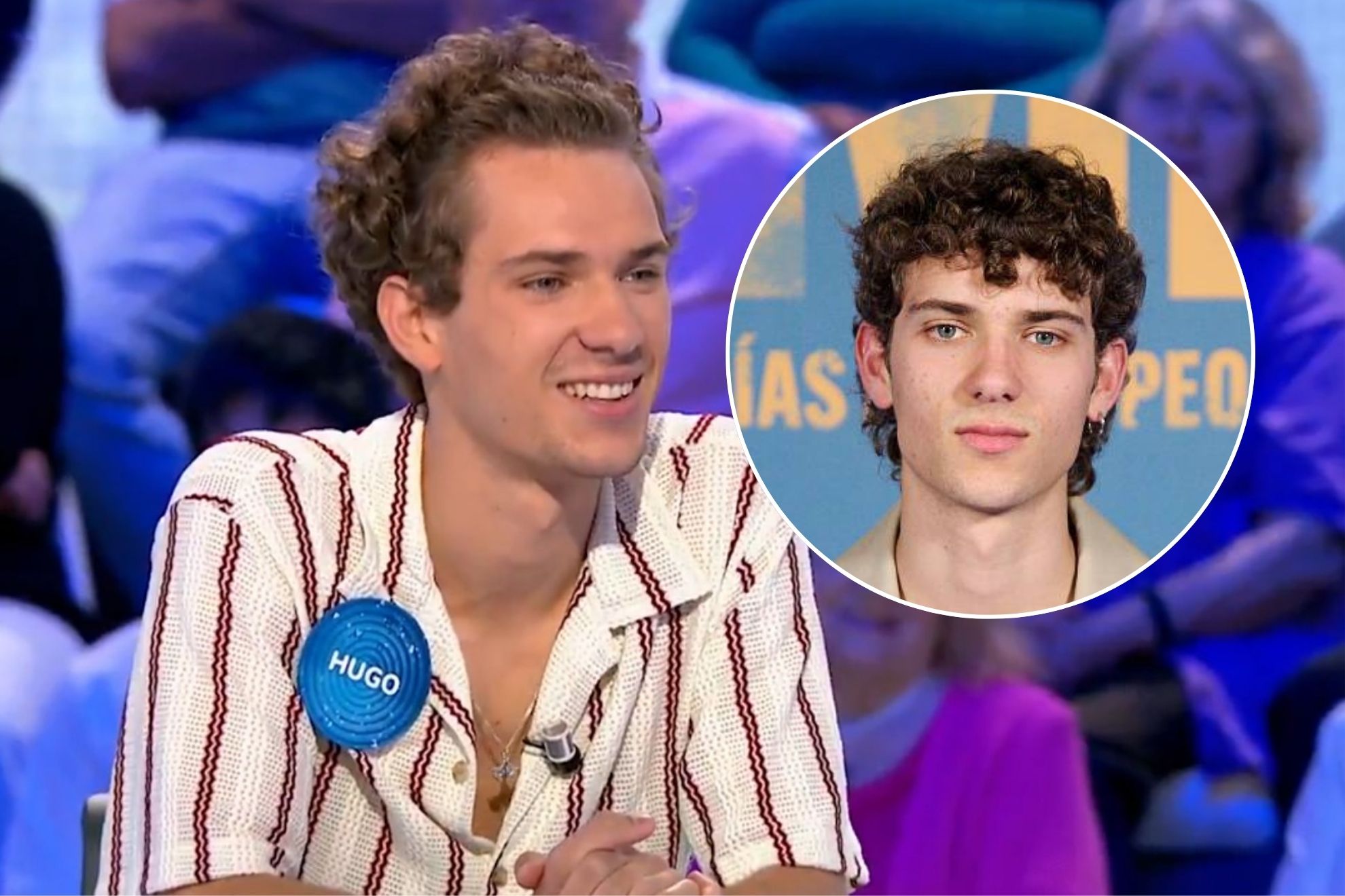 Quién es Hugo Welzel, invitado hoy en 'Pasapalabra' y uno de los ...