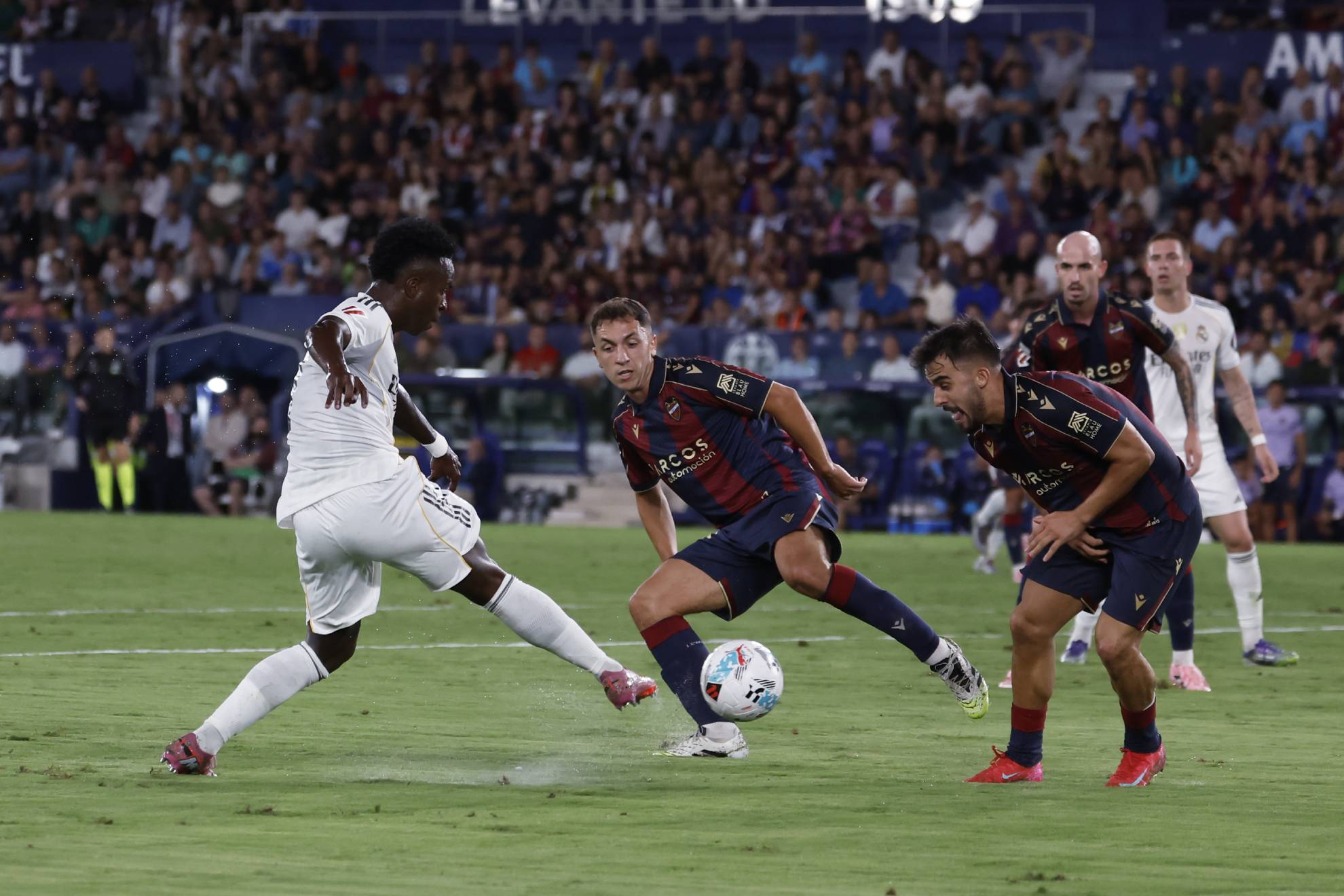 Nacho Palencia sobre Vinicius: "Había madridistas que lo trataban como ...