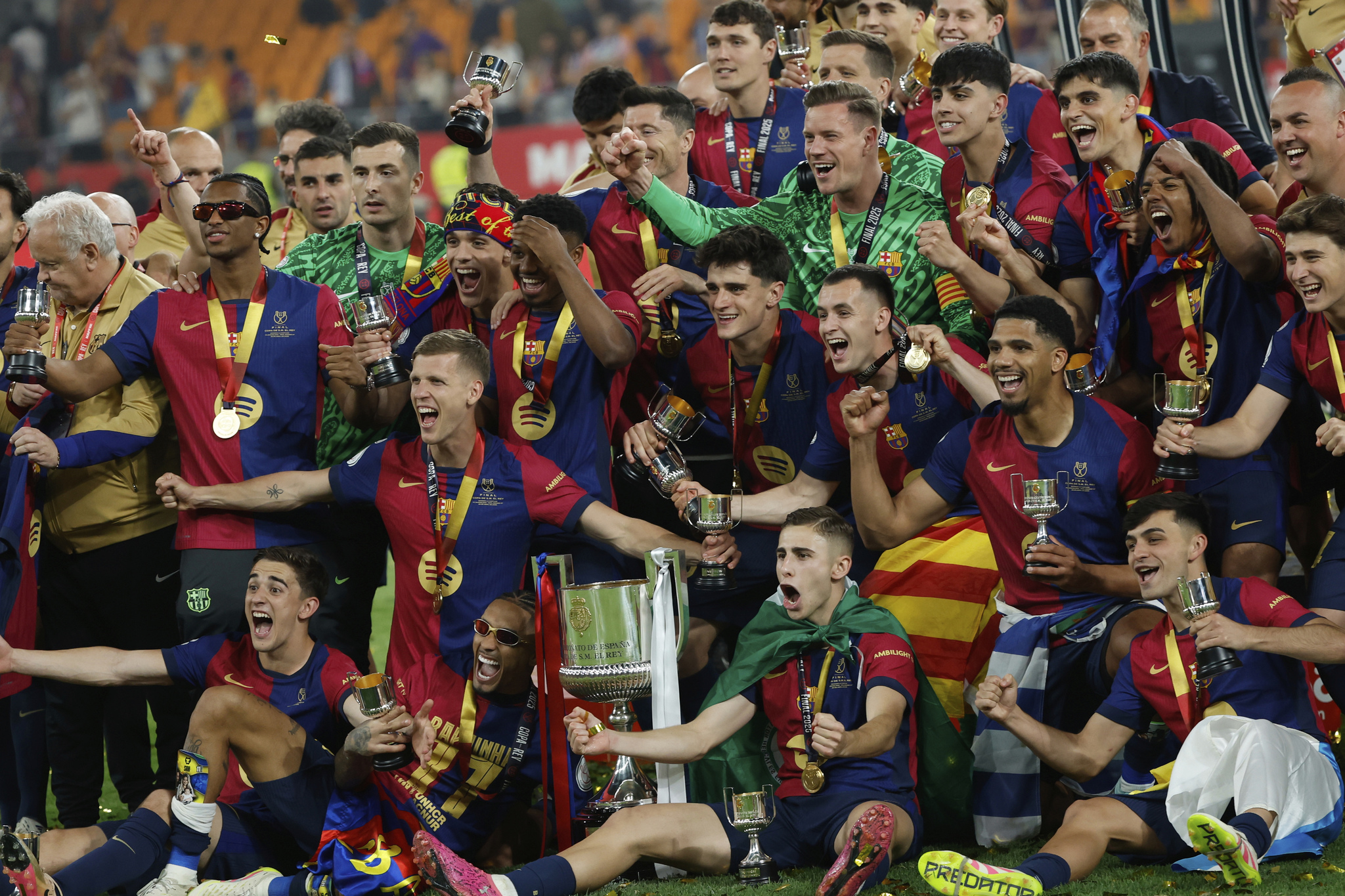 Resultado del sorteo de Copa del Rey 2025-26: enfrentamientos y cruces ...