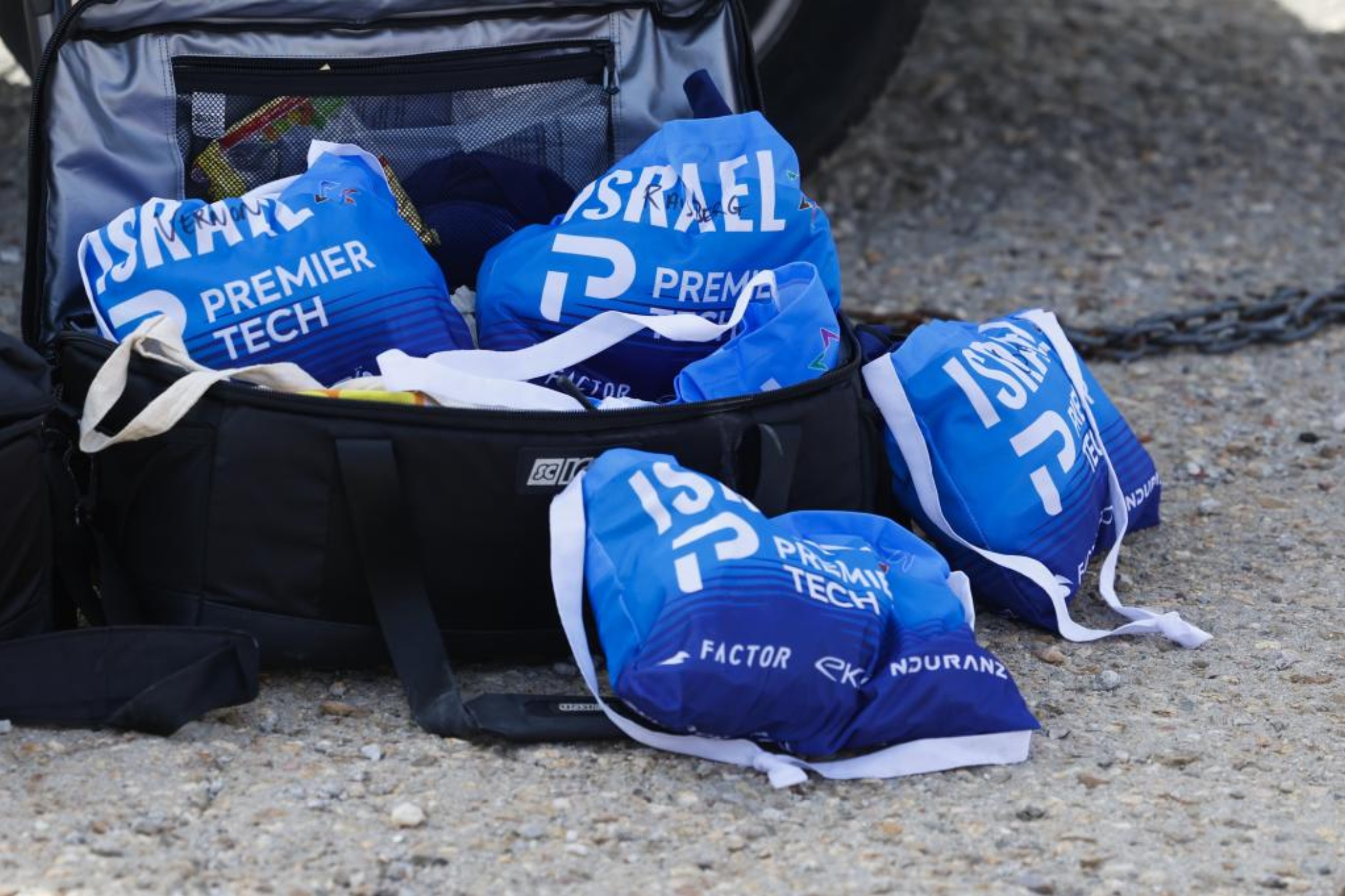 Israel recibe un segundo aviso: su principal patrocinador exige un ...