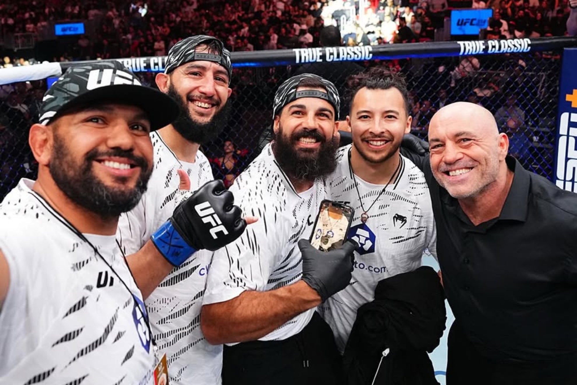 La redención de Dominick Reyes, el mayor asterisco en la carrera de Jon ...