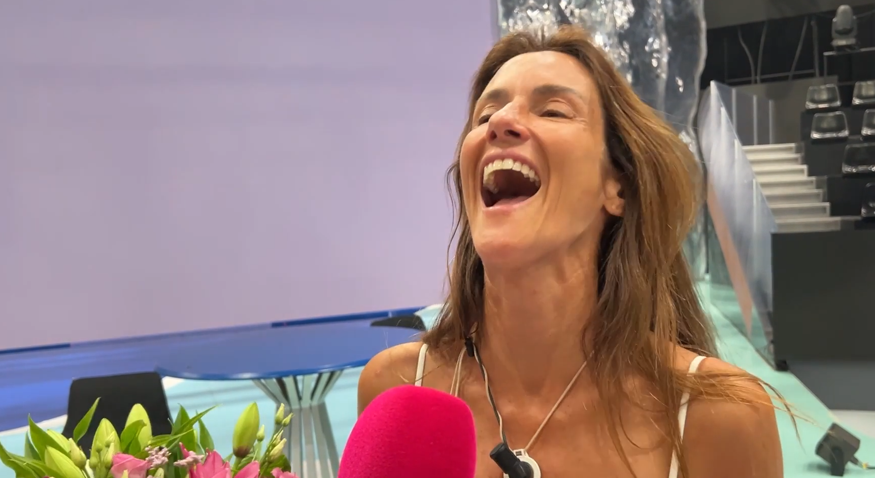 Elena Rodríguez desvela su primer deseo tras el regreso a España ...