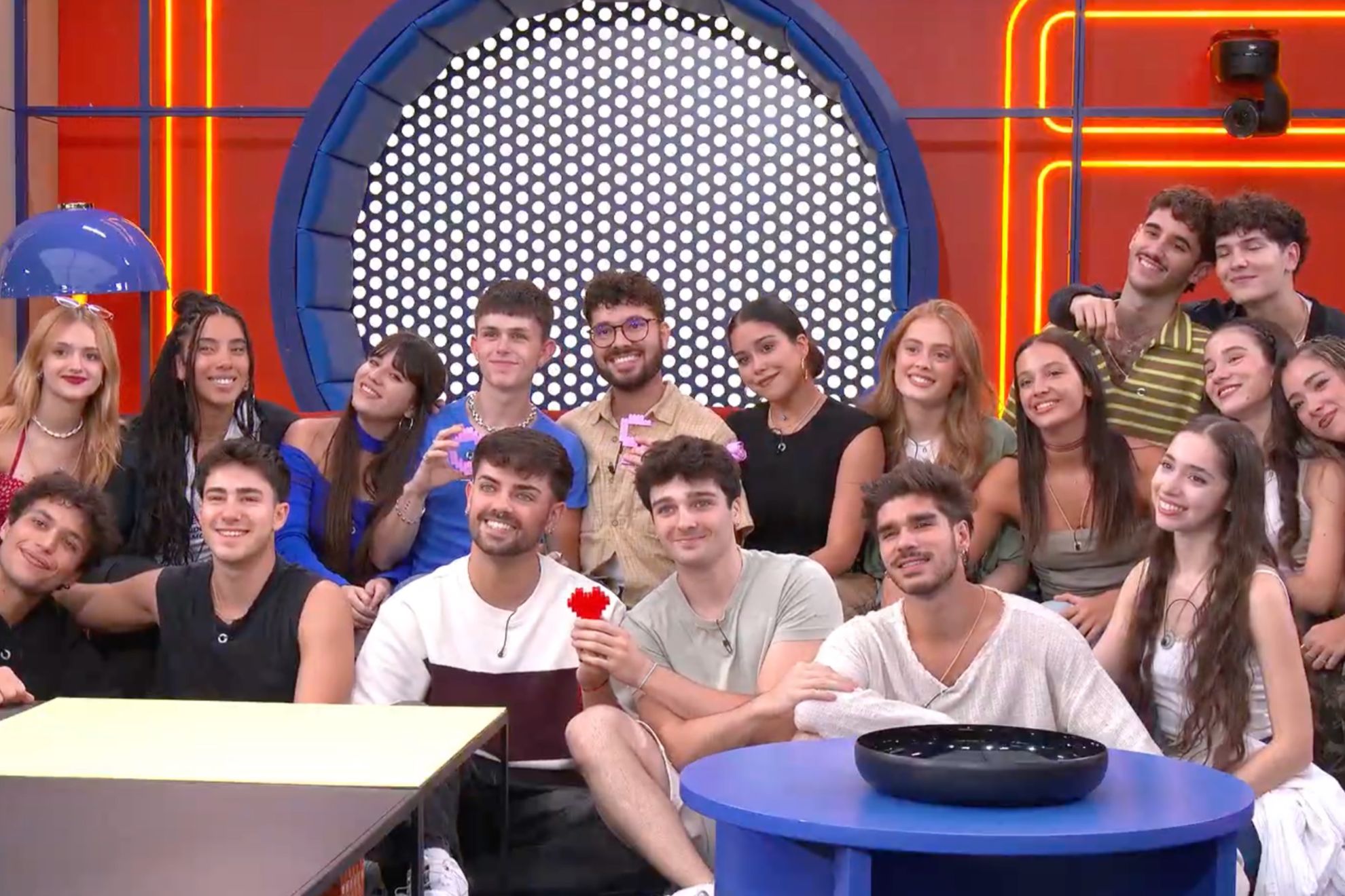 ‘OT 2025’ afronta su primera semana con nominados: orden y listado de ...