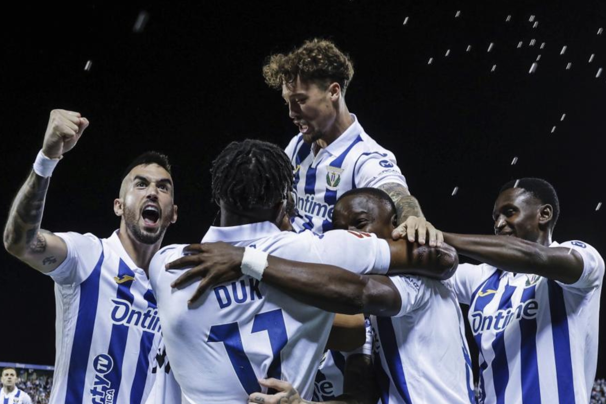 Leganés - Castellón: horario, dónde ver hoy en TV y canal del partido ...