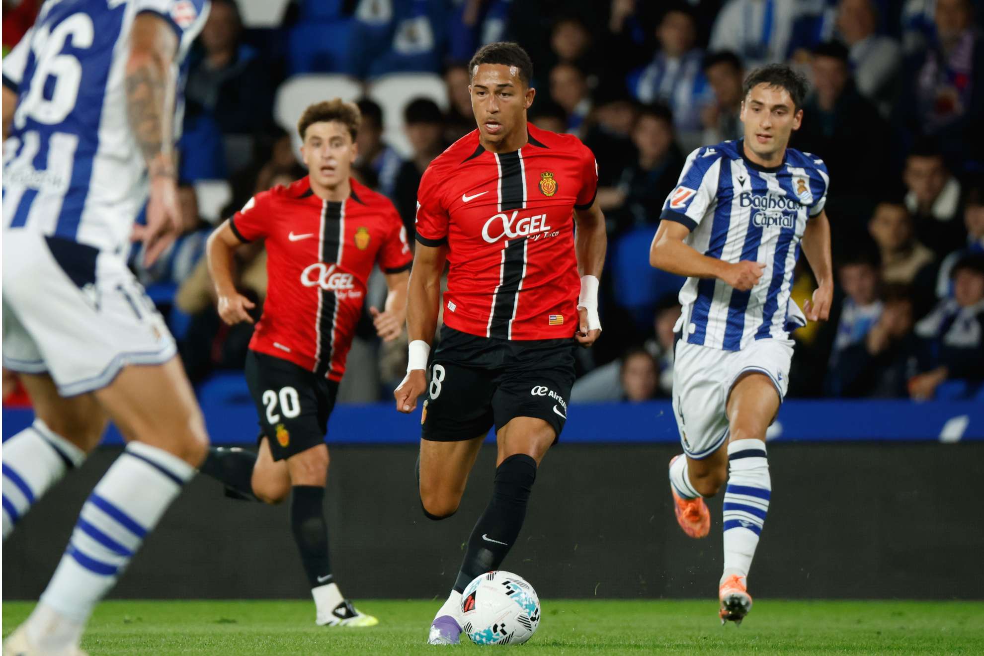 Mateo Joseph: "Se han pitado penaltis por manos como esa o incluso por ...