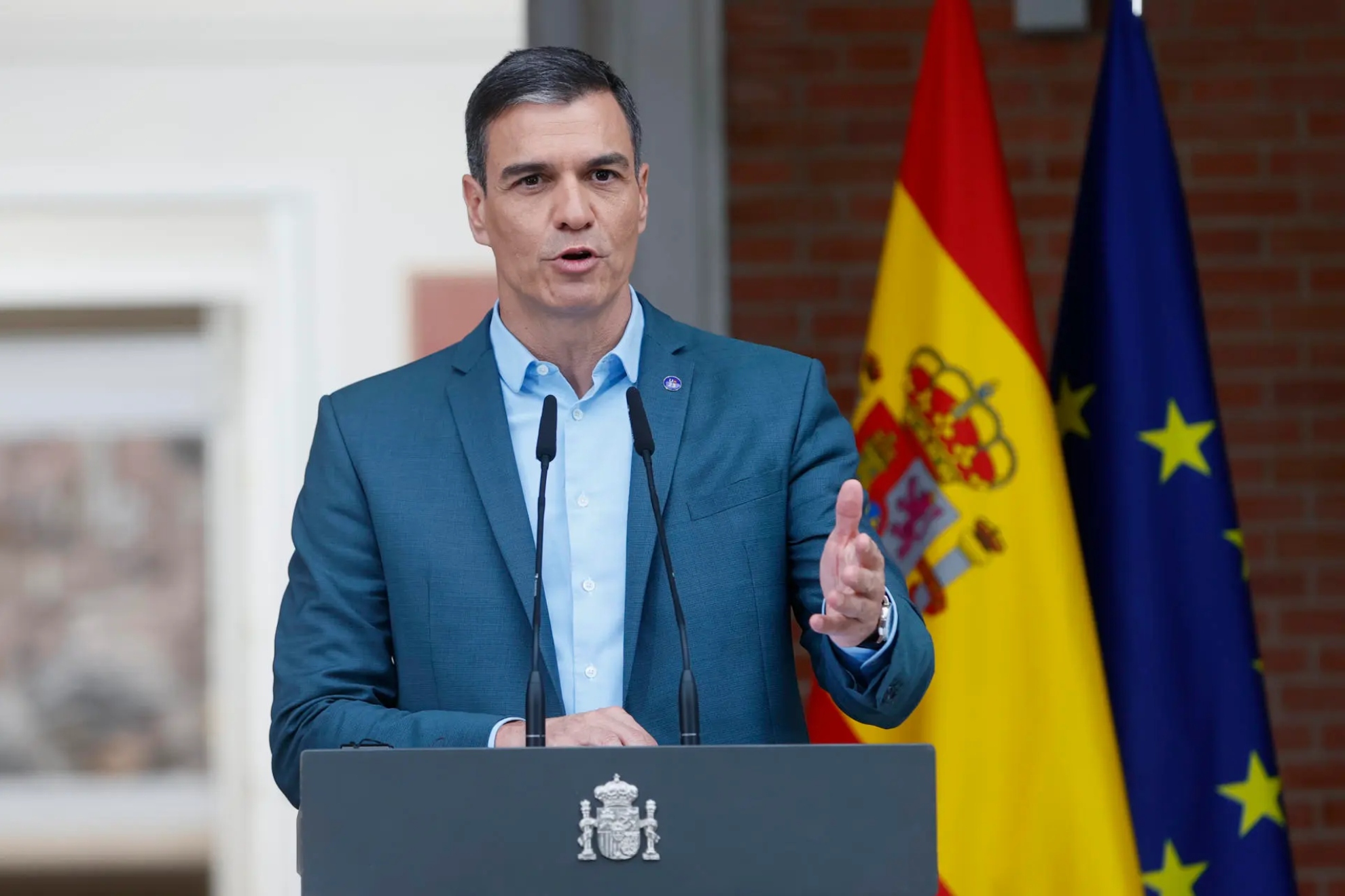 Pedro Sánchez anuncia su candidatura para 2027: “Lo he hablado con mi ...