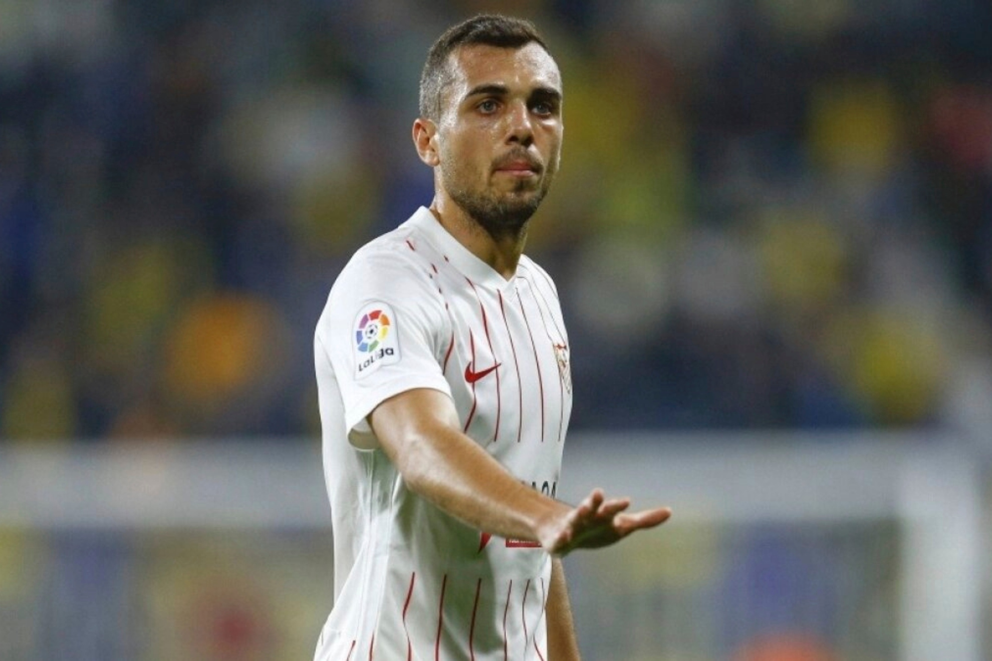 La reválida de Jordán en el Sevilla