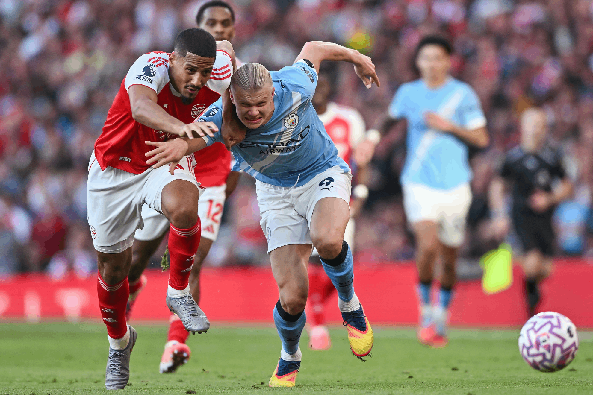 El espejismo de la igualdad en la Premier League: así mantienen su ...