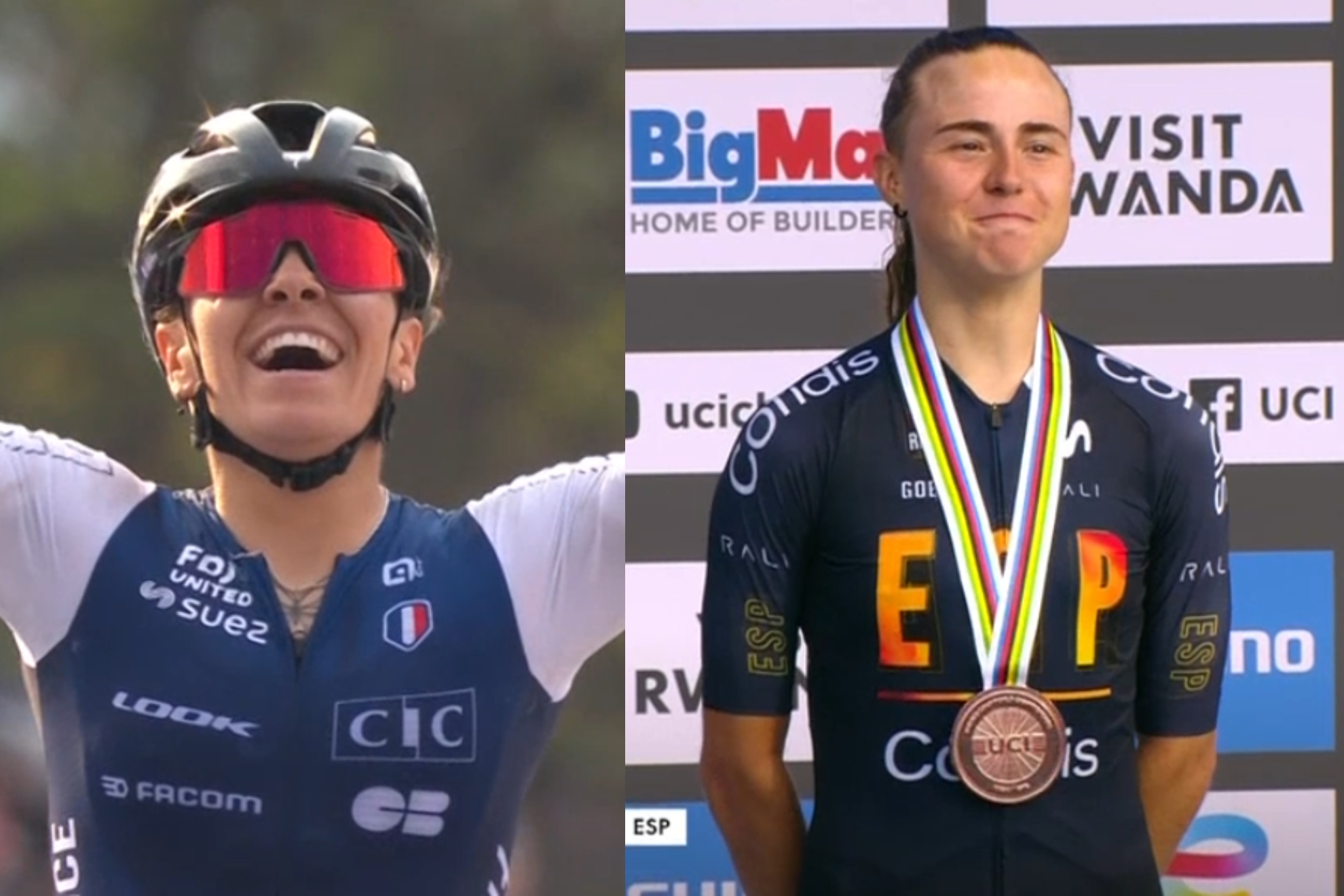 Paula Blasi conquista el bronce en el Mundial sub23 y da a España su ...