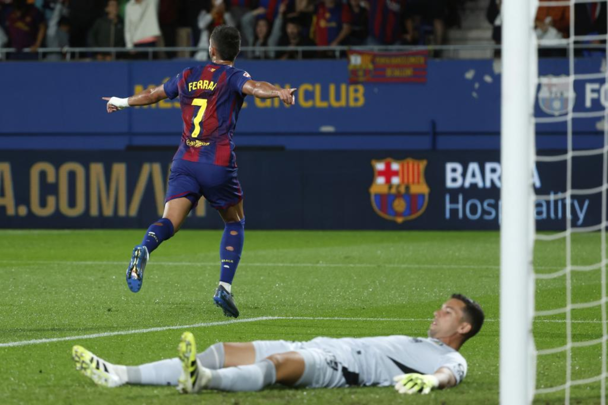 Ferran Torres - Últimas noticias de Ferran Torres