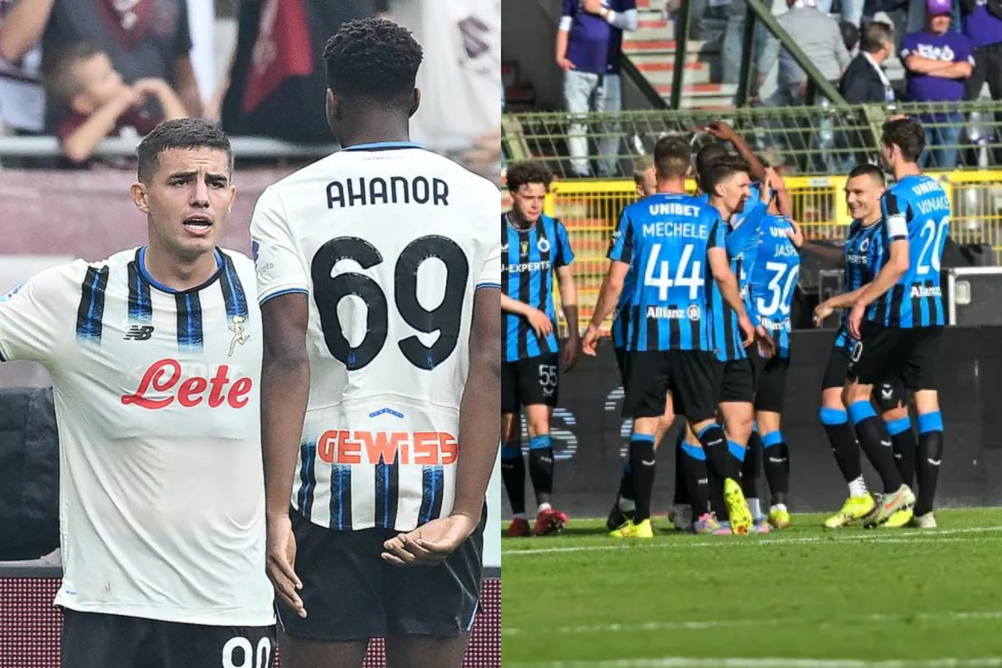 Atalanta - Club Brujas : horario y dónde ver hoy en TV el partido de ...