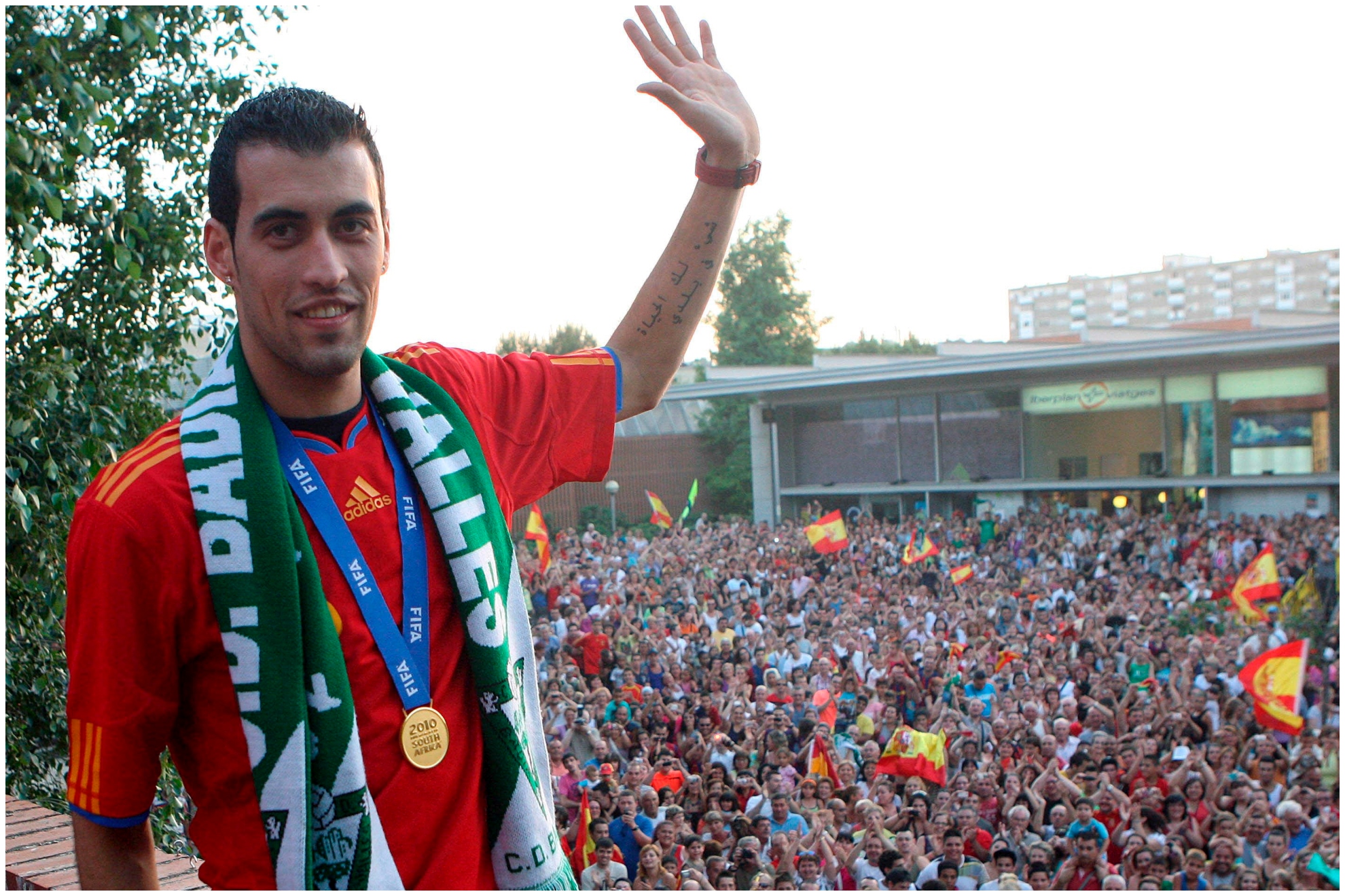 Busquets: la solución antes que el problema