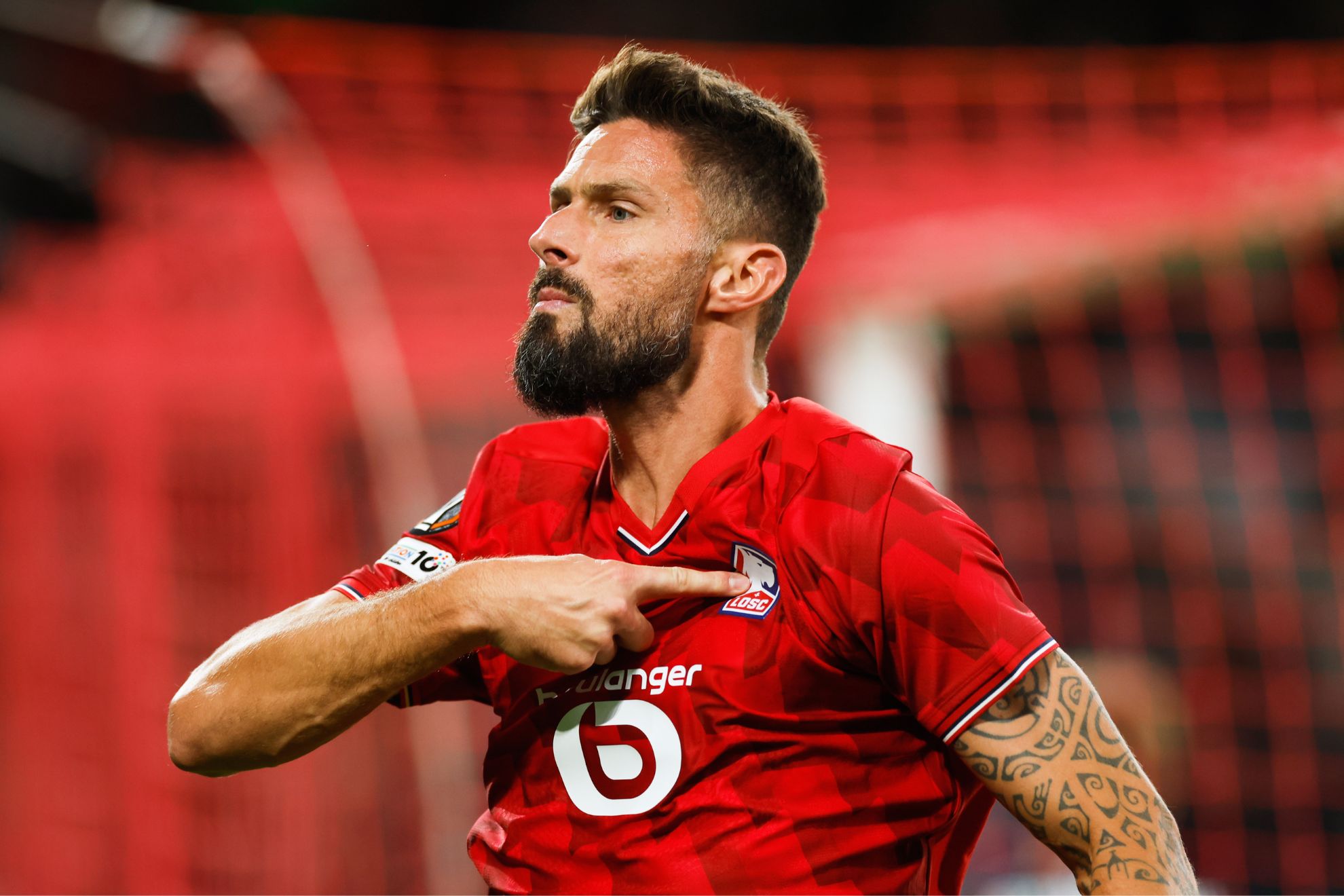 La enésima juventud de Giroud: “Es el ejemplo que los jóvenes deben seguir”