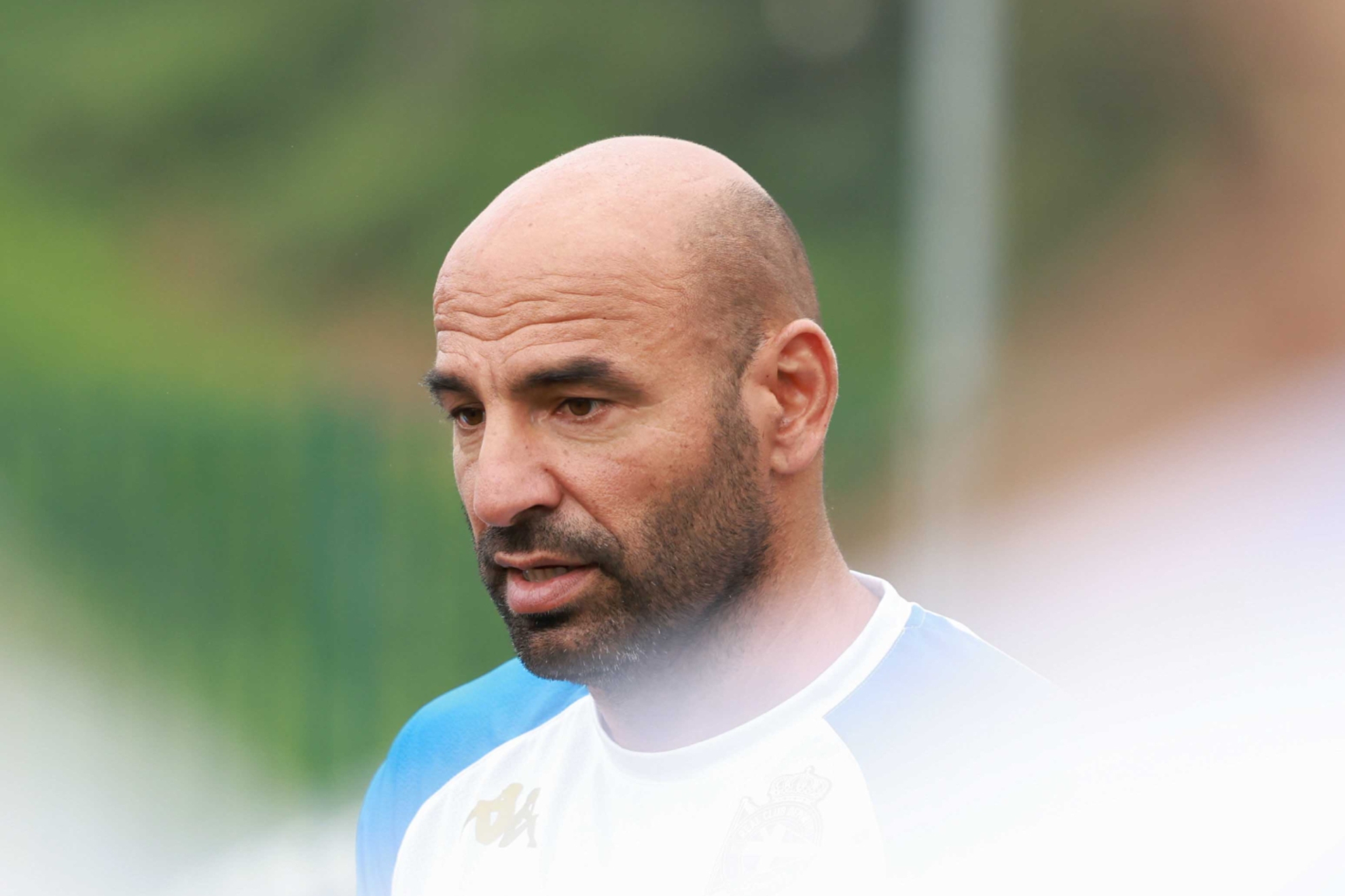 Manuel Pablo: "Nunca pensé que iba a estar tanto tiempo en un club"