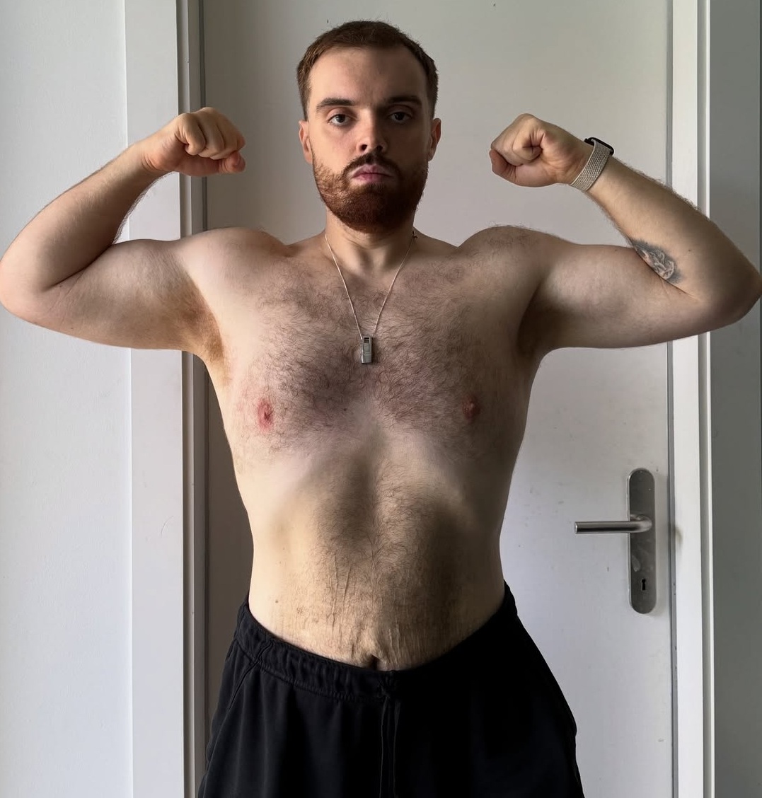 Ibai Llanos presume de músculos y demuestra el éxito de su brutal ...