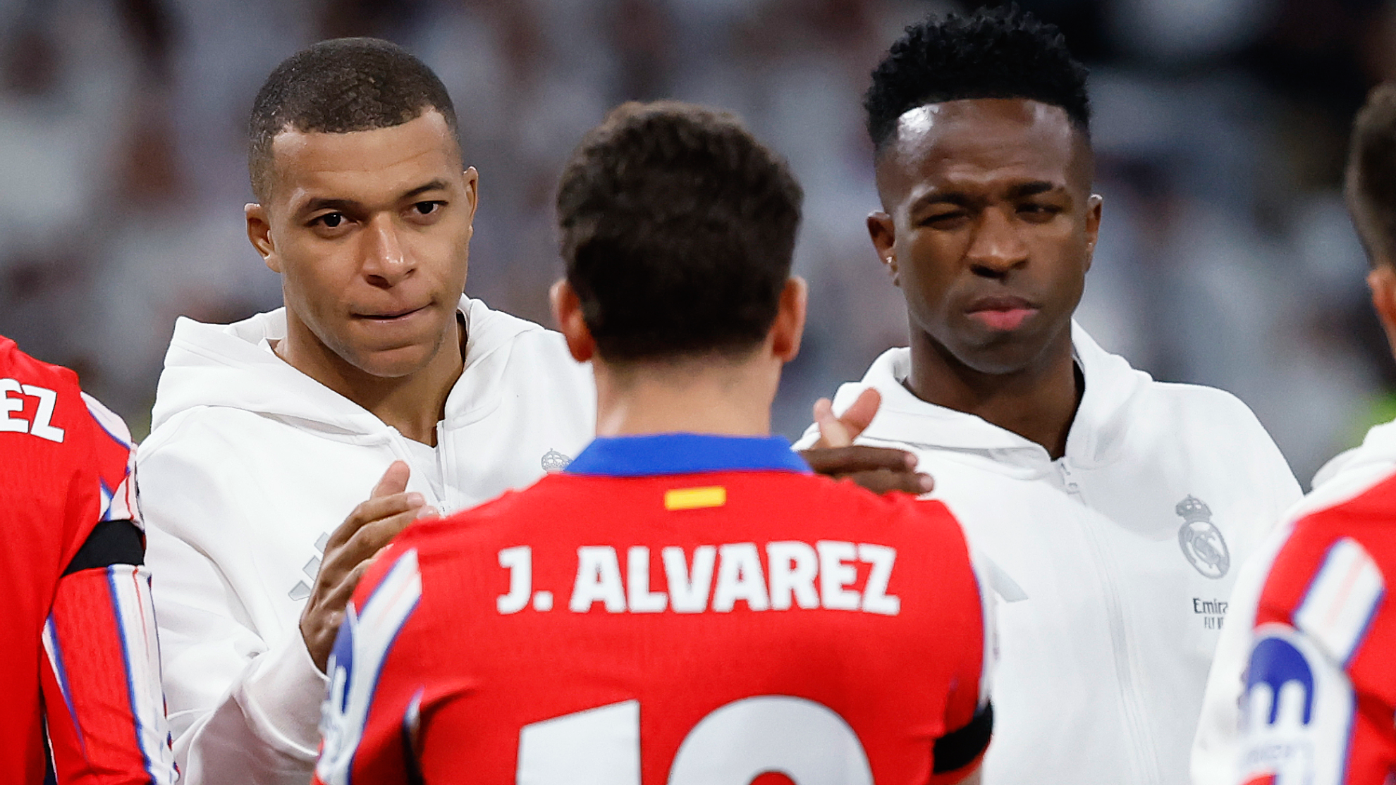 David Vidales: "Julián come en la mesa de Lamine y Mbappé, pero el ...