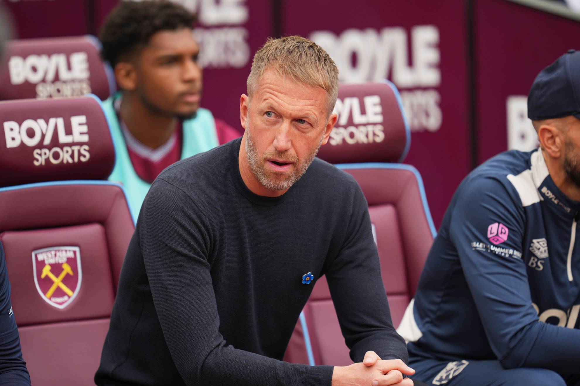 El West Ham destituye a Graham Potter