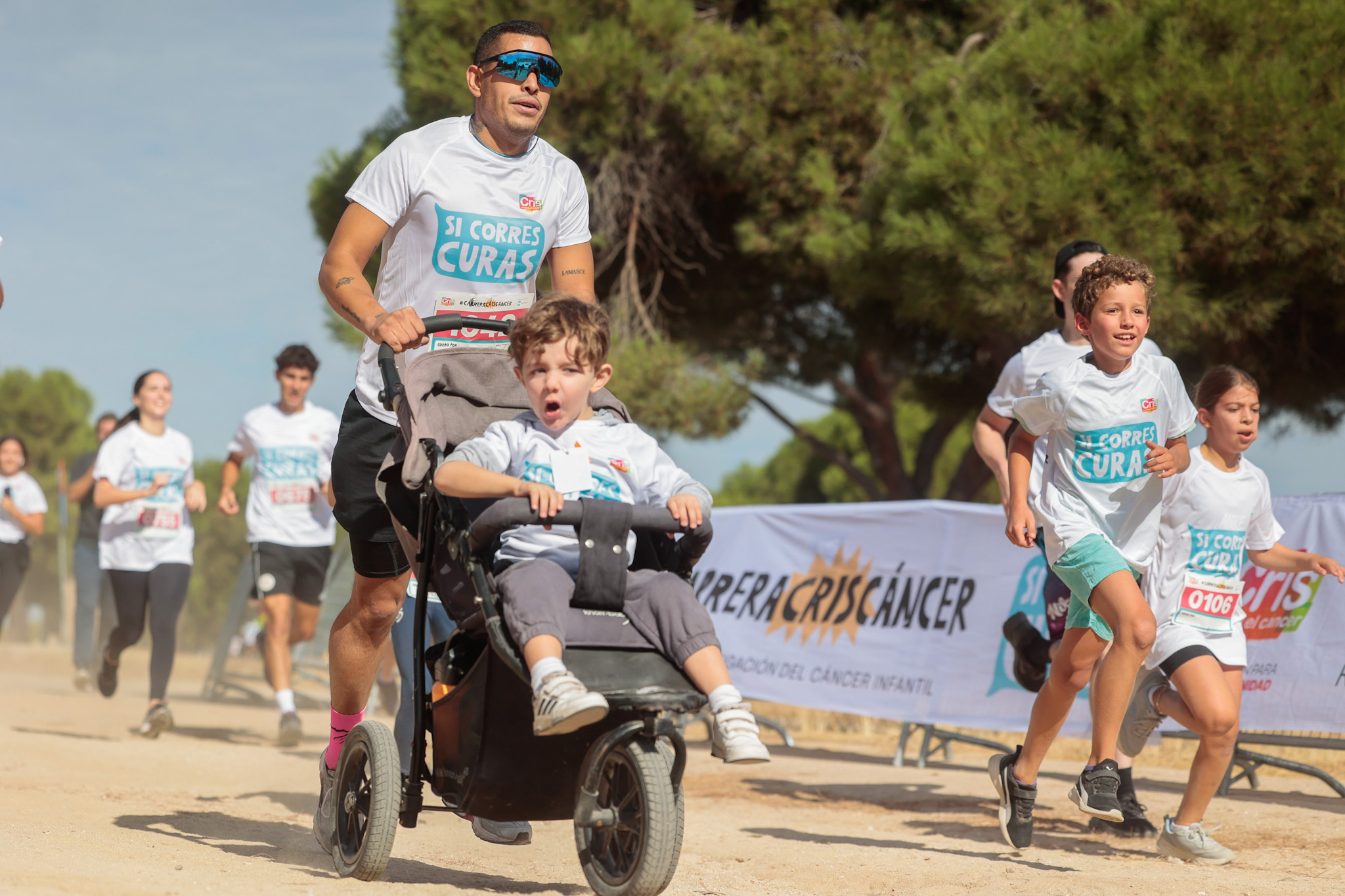 CRIS CÁNCER se consolida como la mayor carrera europea por la ...