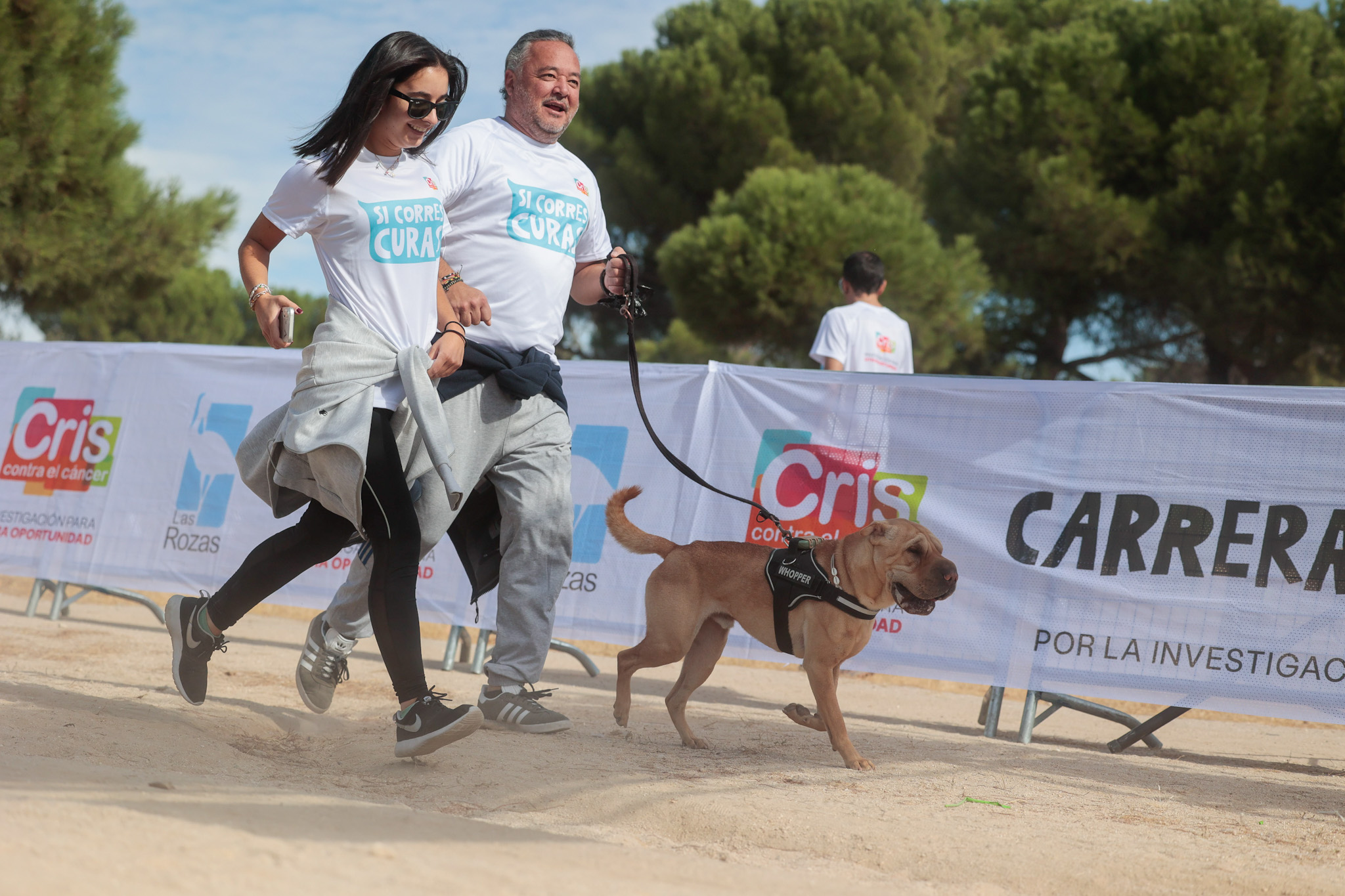 CRIS CÁNCER se consolida como la mayor carrera europea por la ...