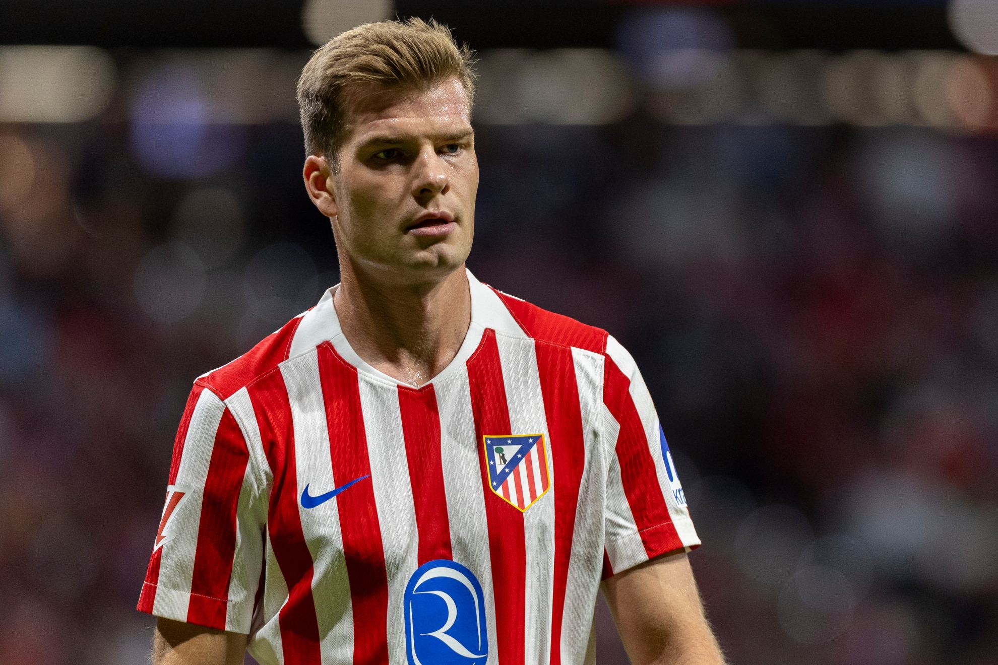Sorloth, la gran novedad en el once para recibir al Madrid