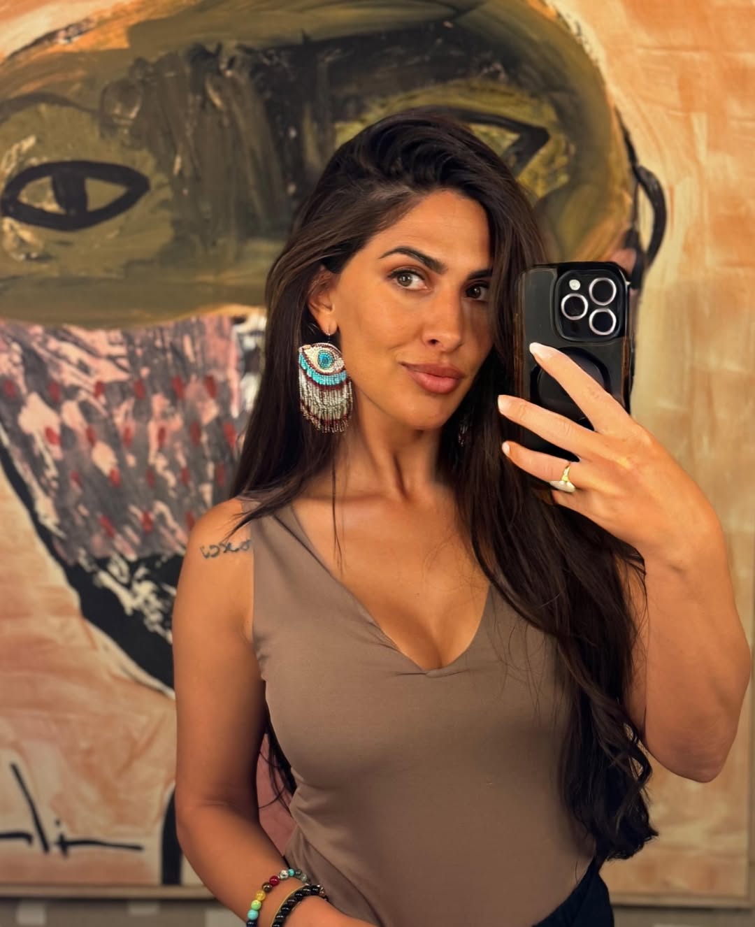 Gemma Camacho, la nueva reportera de ‘El tiempo justo’ que está en boca ...