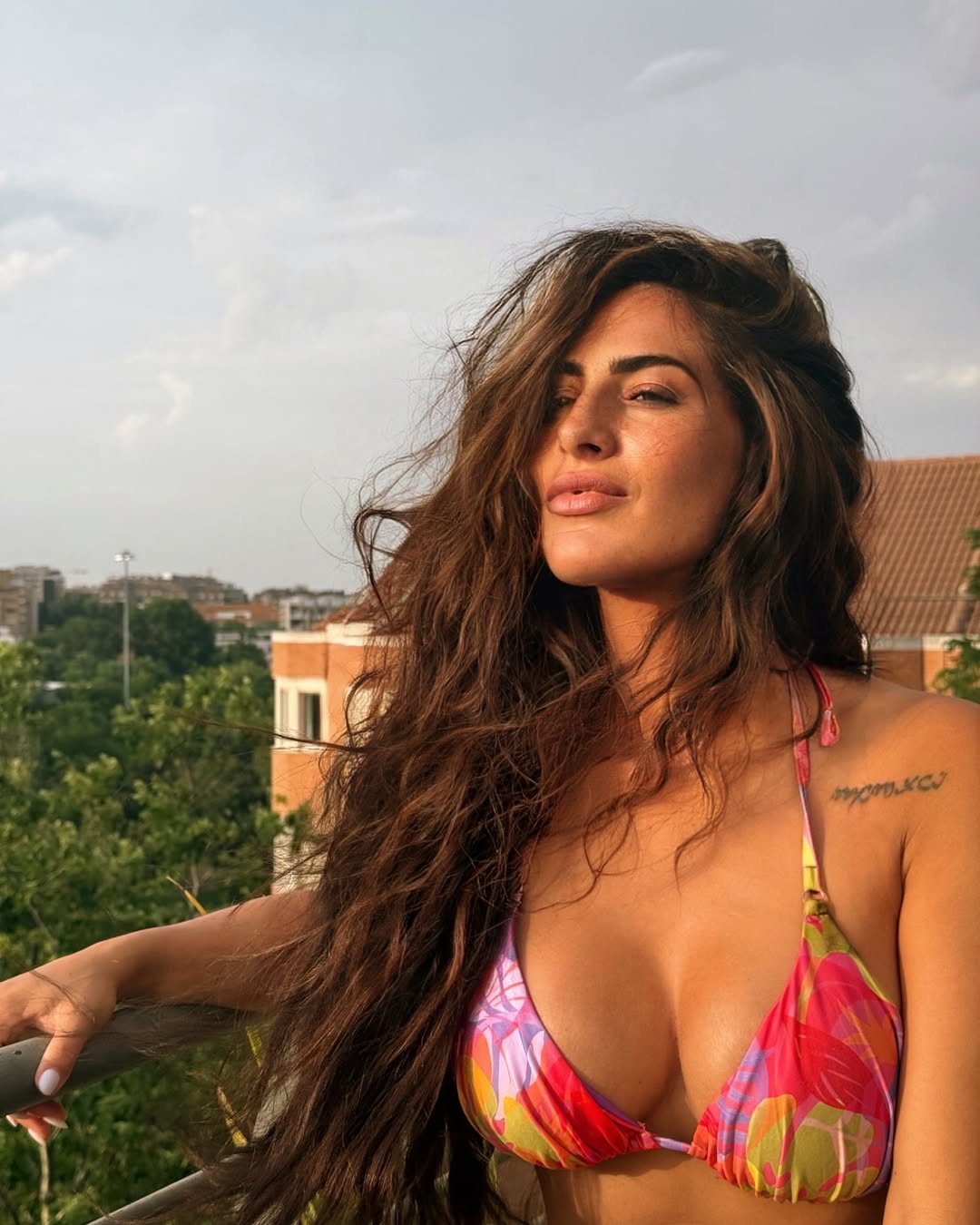 Quién es Gemma Camacho, reportera de Telecinco y nueva ilusión de Cayetano Rivera