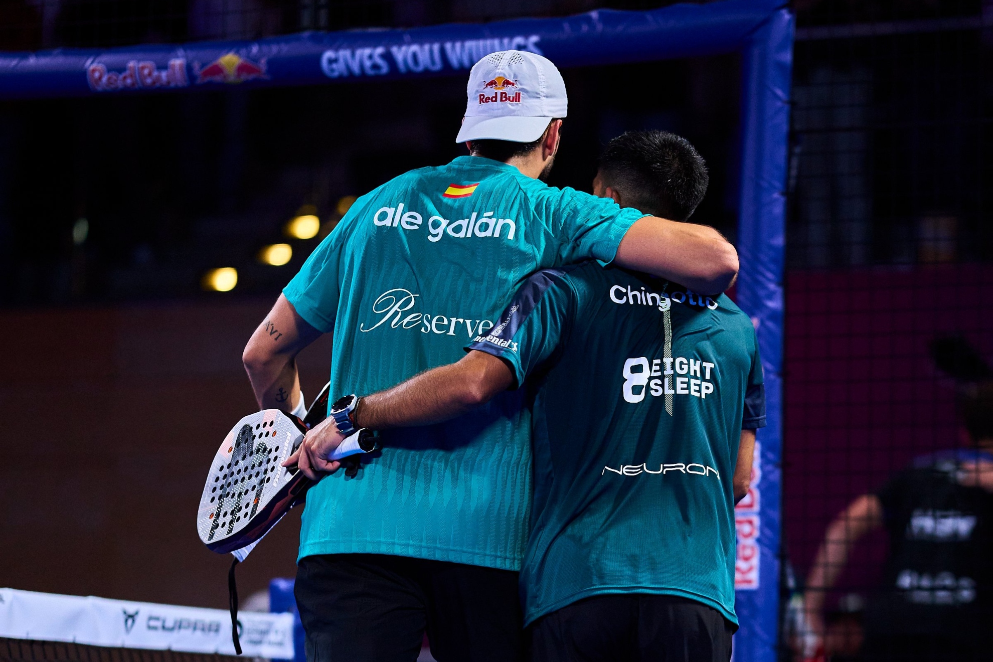 Otro 'clásico' en la final de Dusseldorf: Coello y Tapia contra ...