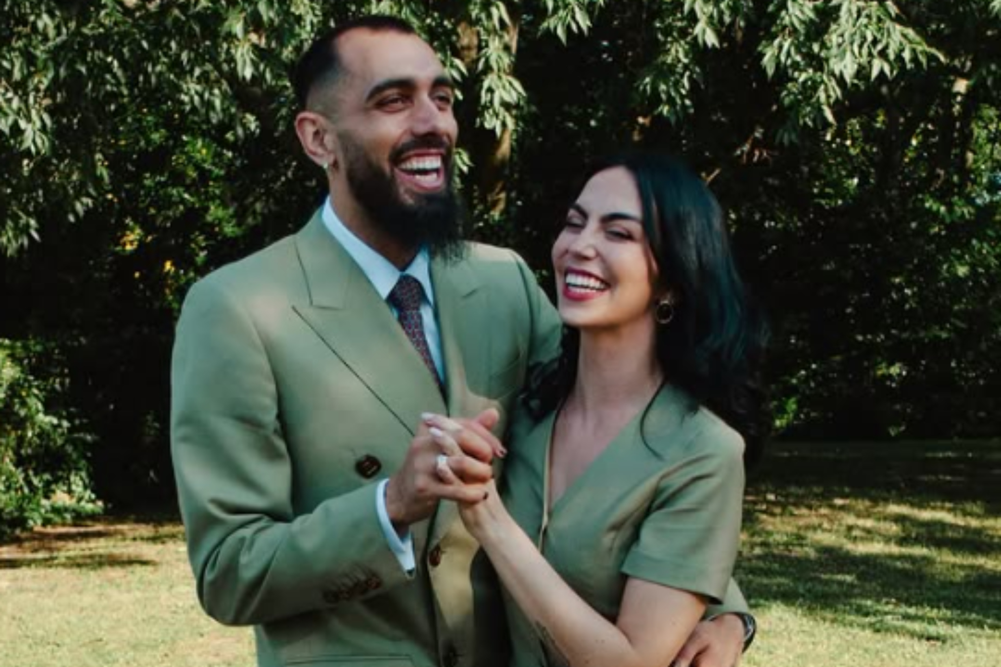 María Valero desvela cómo fue el duro comienzo de su relación con Borja ...