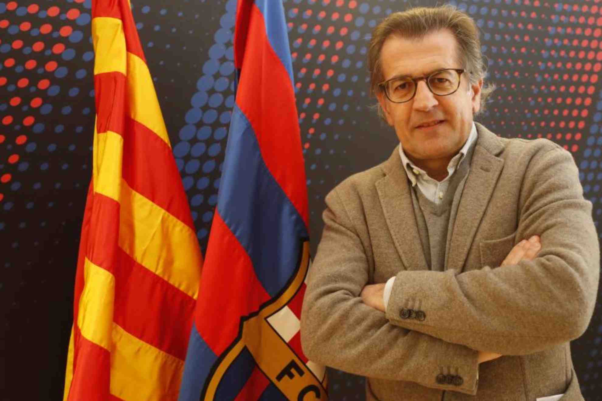 El Real Madrid denuncia las declaraciones de Gaspart, Freixa, Godall y ...